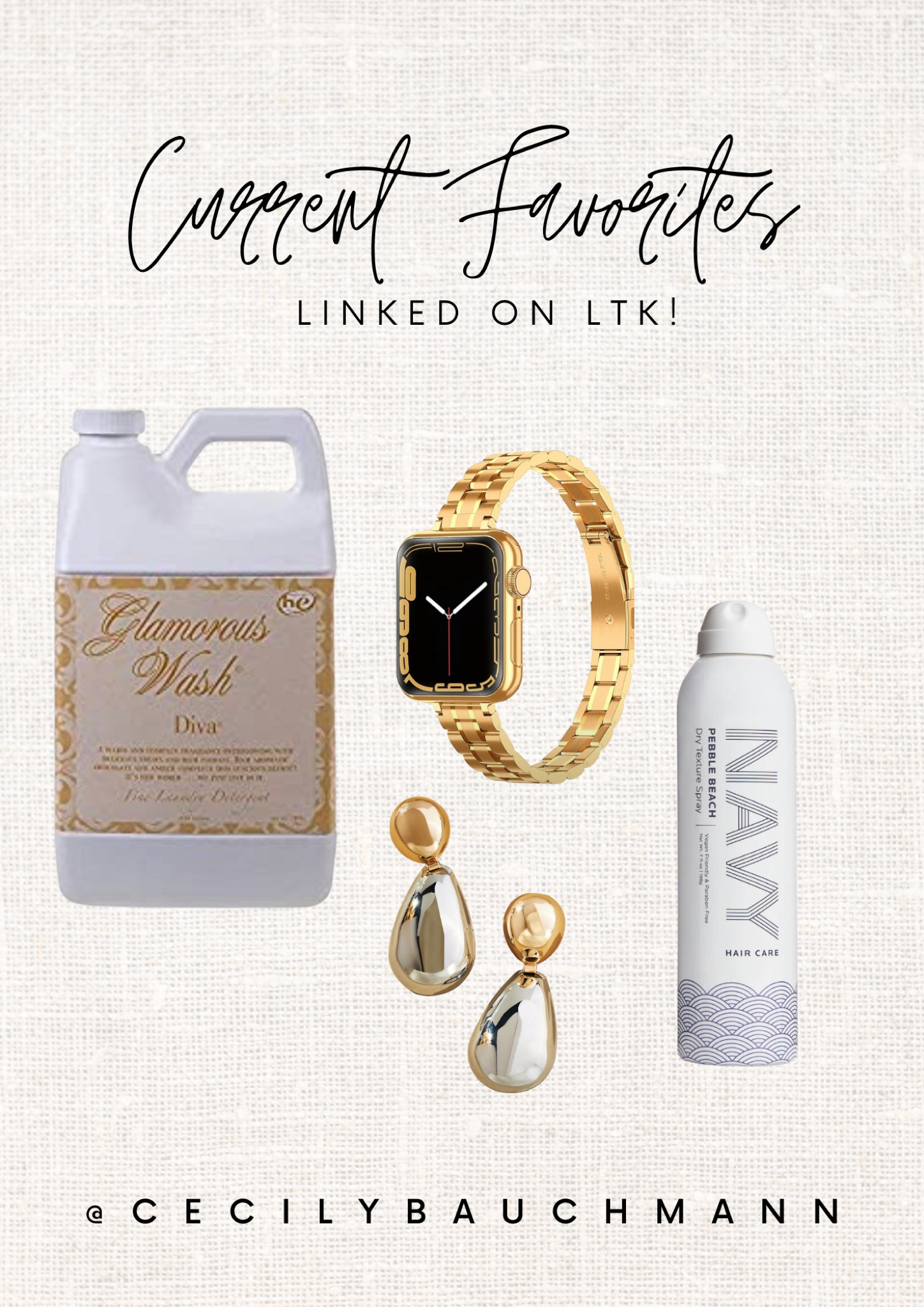 Pebble Beach - Dry Texture Spray curated on LTK