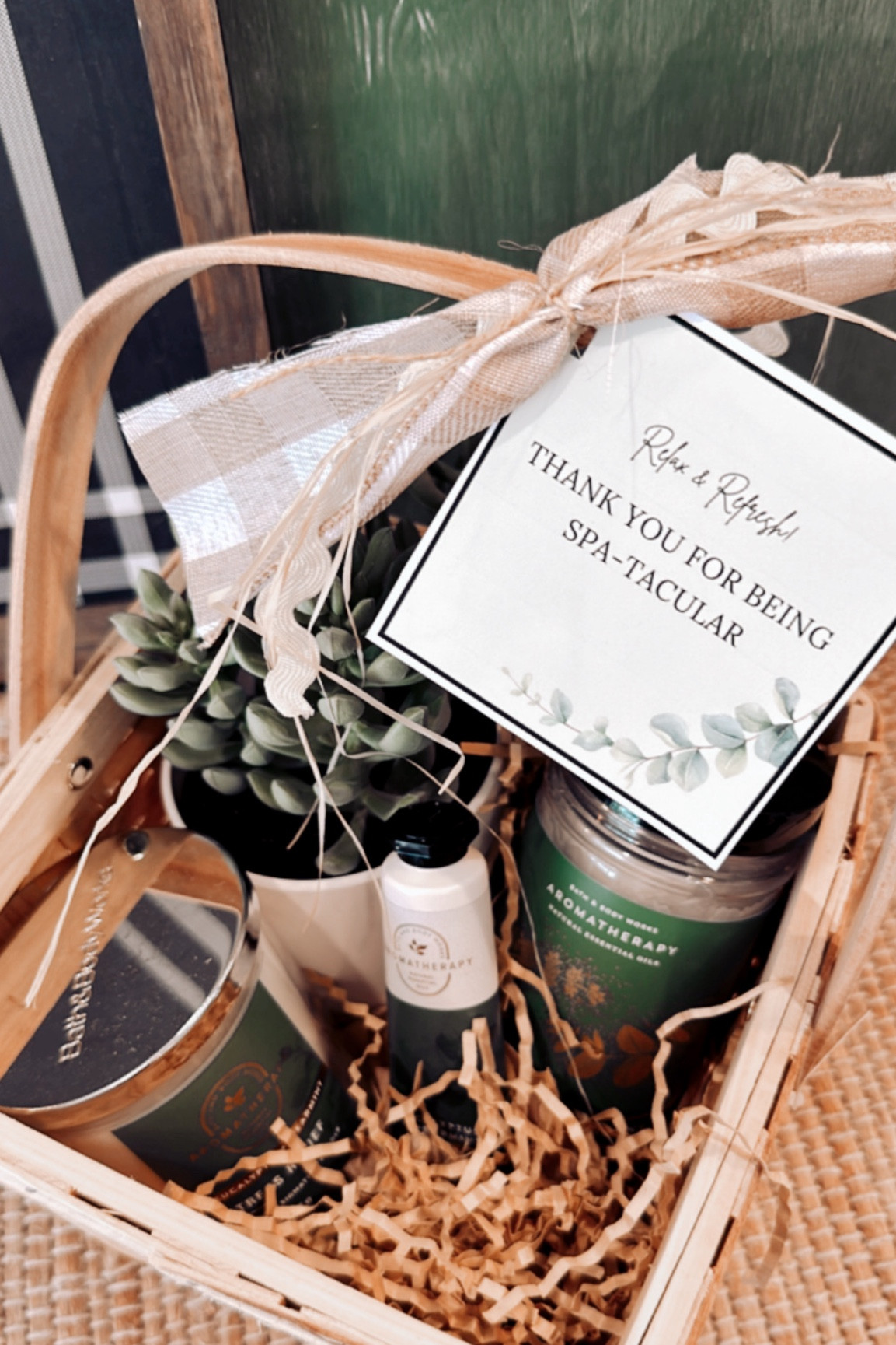 Thank You for Being Spa-tacular … curated on LTK