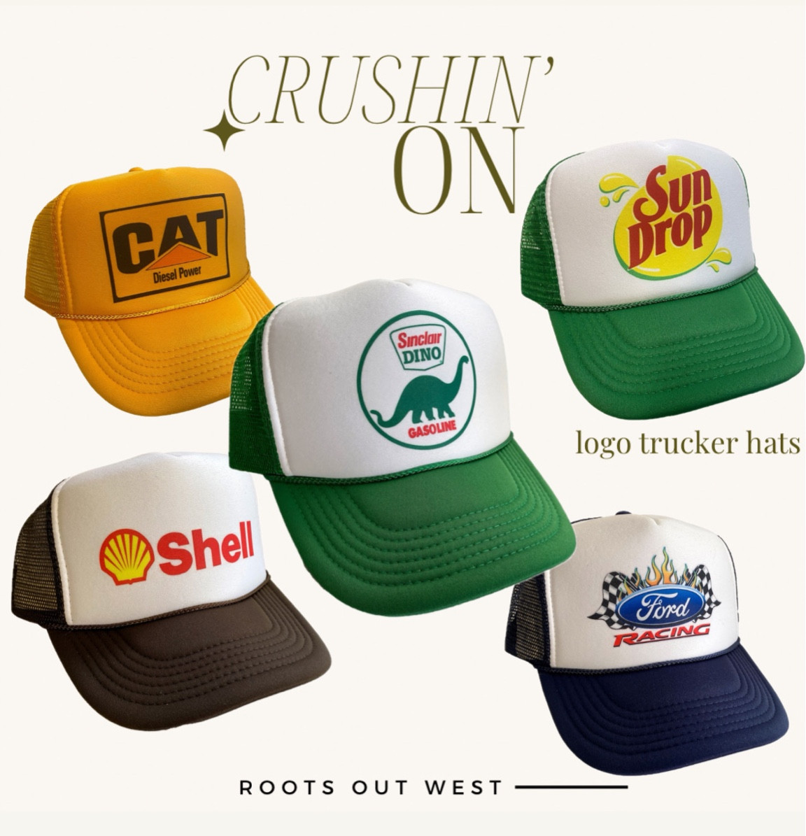 Sinclair Dino Gas Hat Snapback … curated on LTK