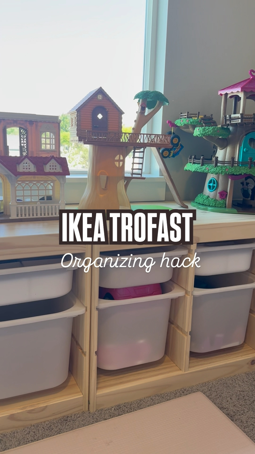 Storage Bins for IKEA® Trofast - … curated on LTK
