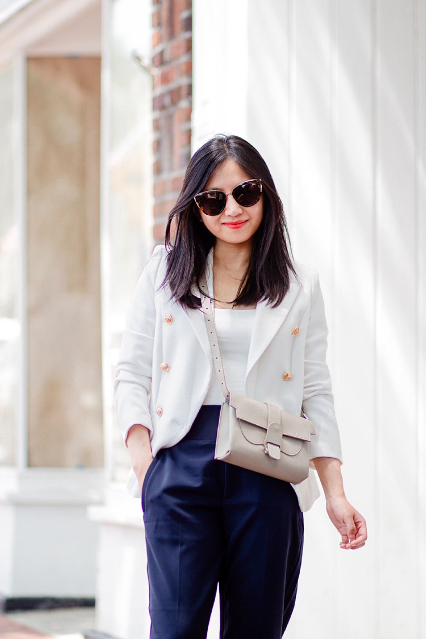 Lioness Palermo Blazer curated on LTK