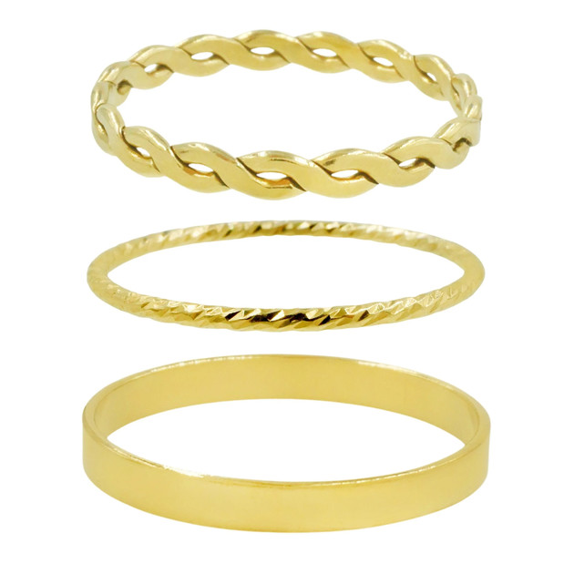 Willow Ring Set curated on LTK