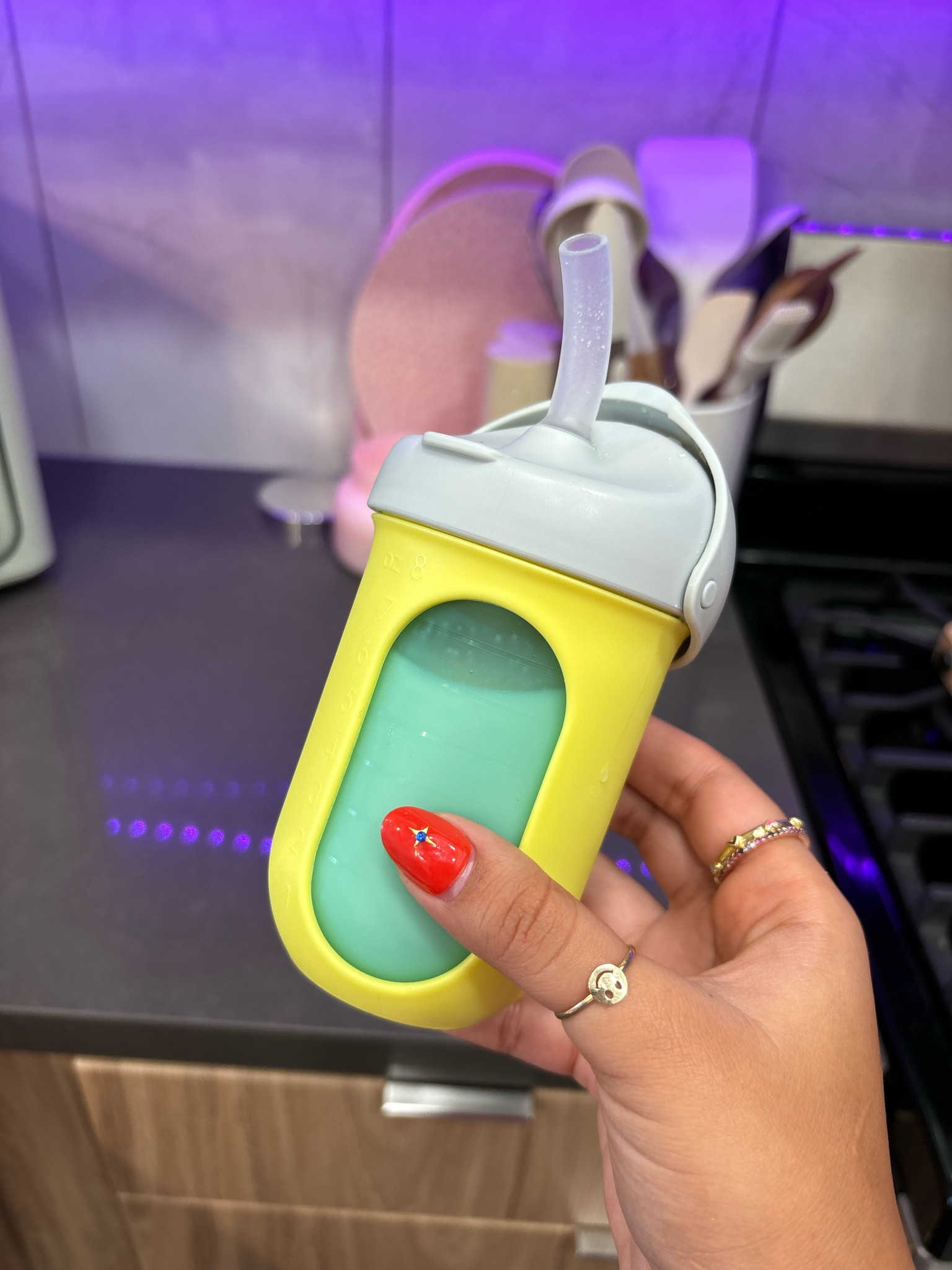 Boon Nursh Reusable Baby Bottle … curated on LTK