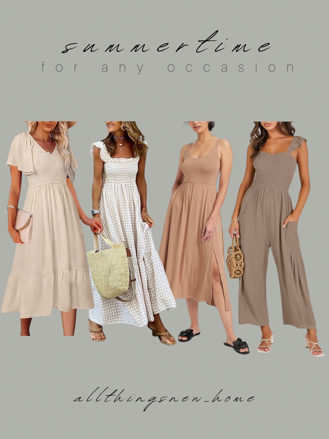 ANRABESS Women Summer Casual … curated on LTK