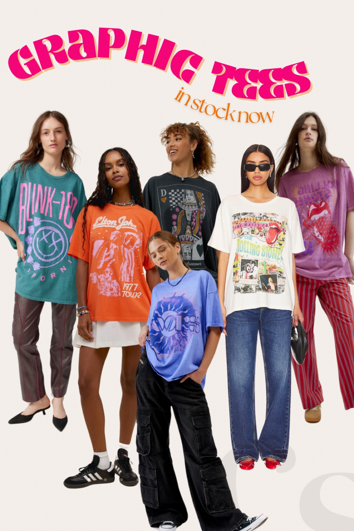 Blink 182 T-Shirt Dress curated on LTK