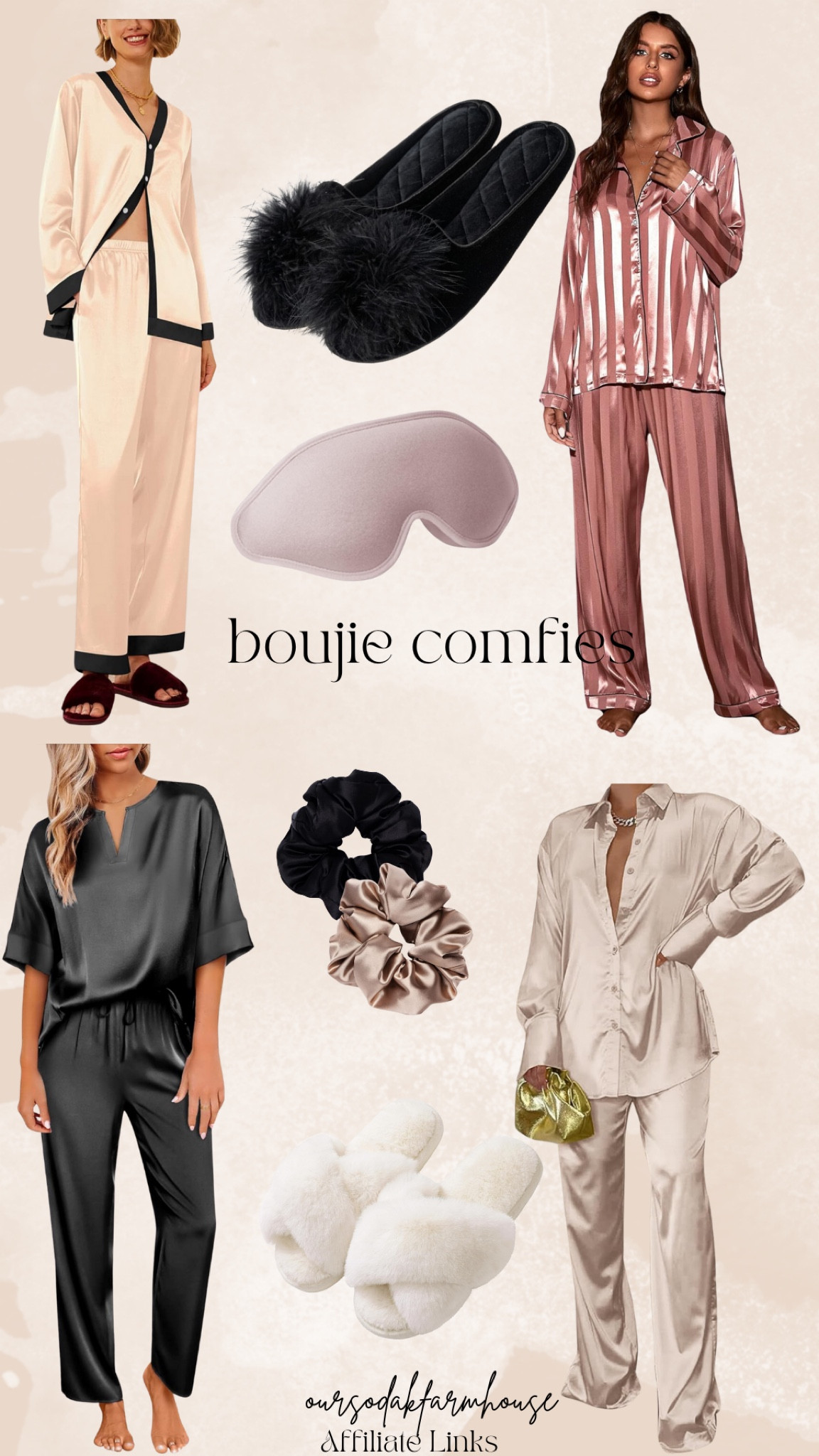 Bougie Pajamas curated on LTK