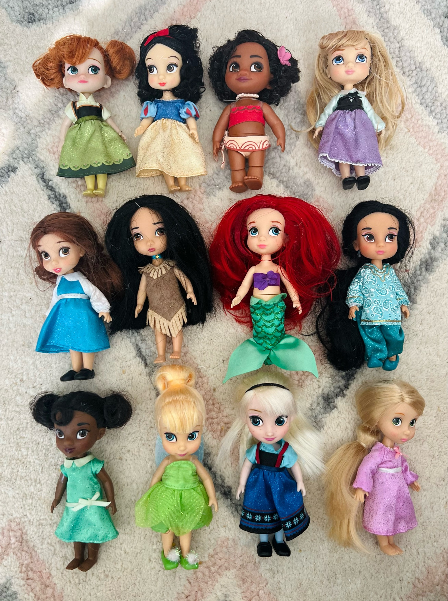 Disney 5'' Animators Collection … curated on LTK