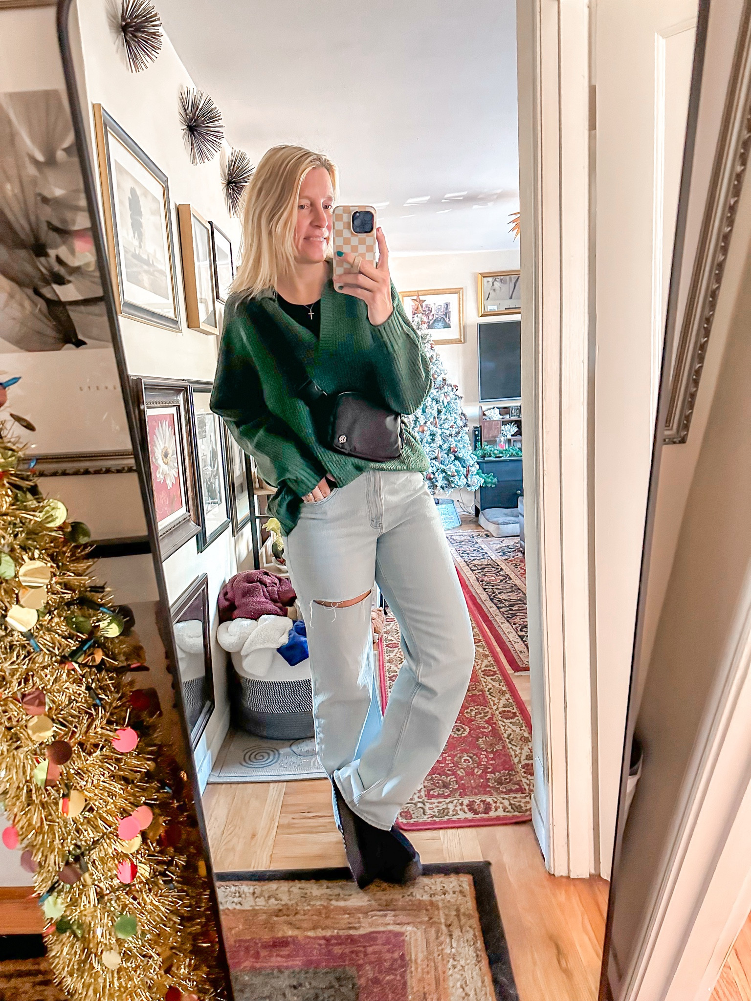 Curve Love High Rise 90s Relaxed … curated on LTK