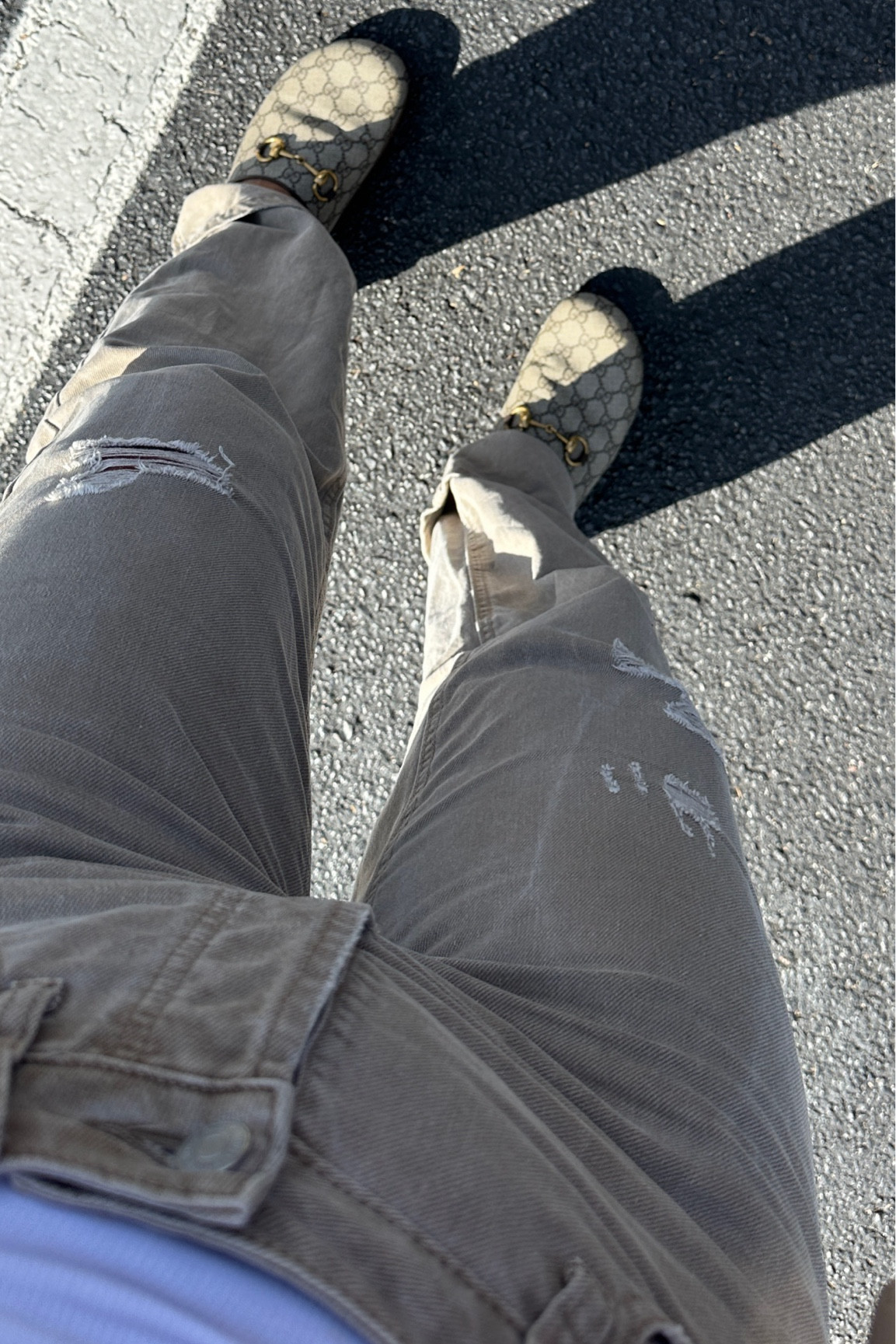 Gucci Sol GG Canvas Clog (Women) curated on LTK