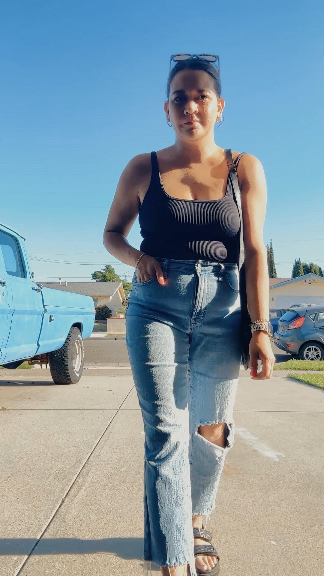 OQQ Women's 3 Piece Bodysuits Sexy … curated on LTK