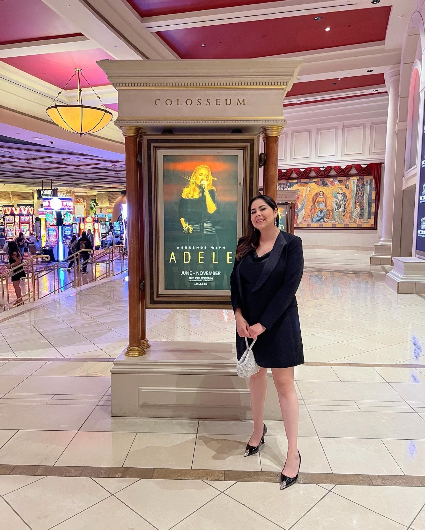 Stylish Adele Concert Outfit Ideas - Magic of Clothes