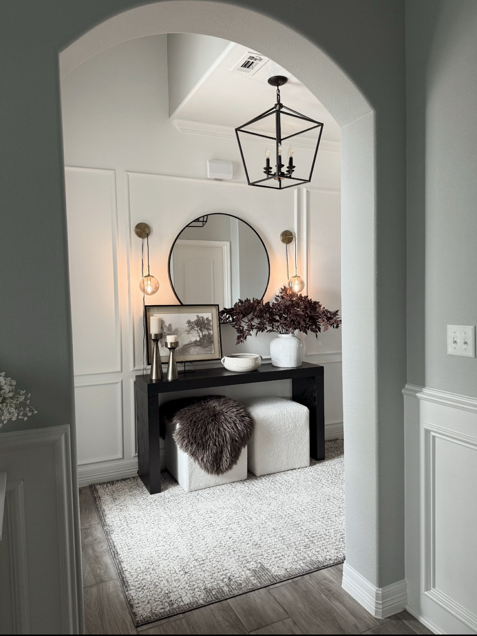 Marley Forrest 58 in. Black … curated on LTK