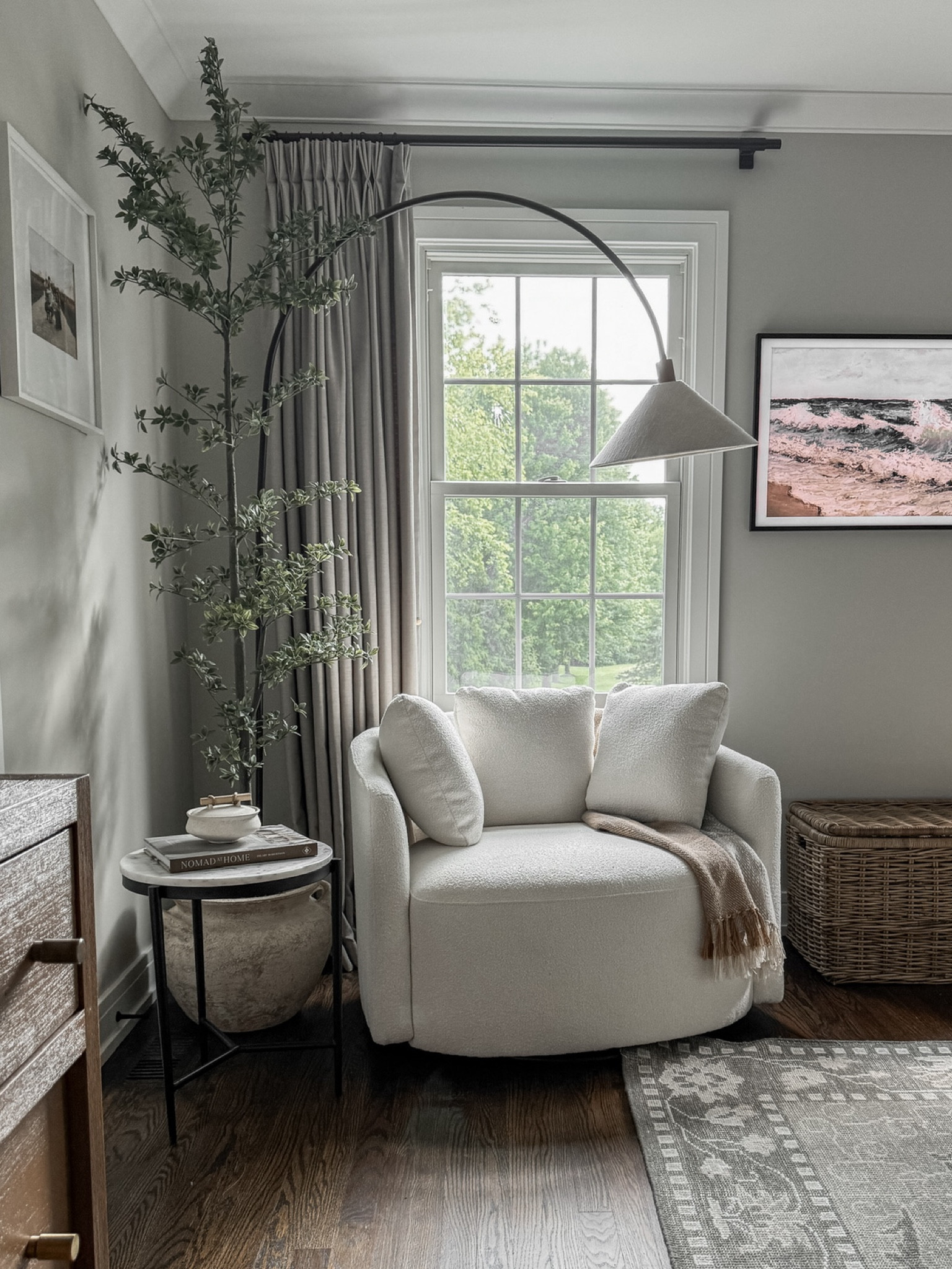 Beautiful Drew Chair by Drew … curated on LTK