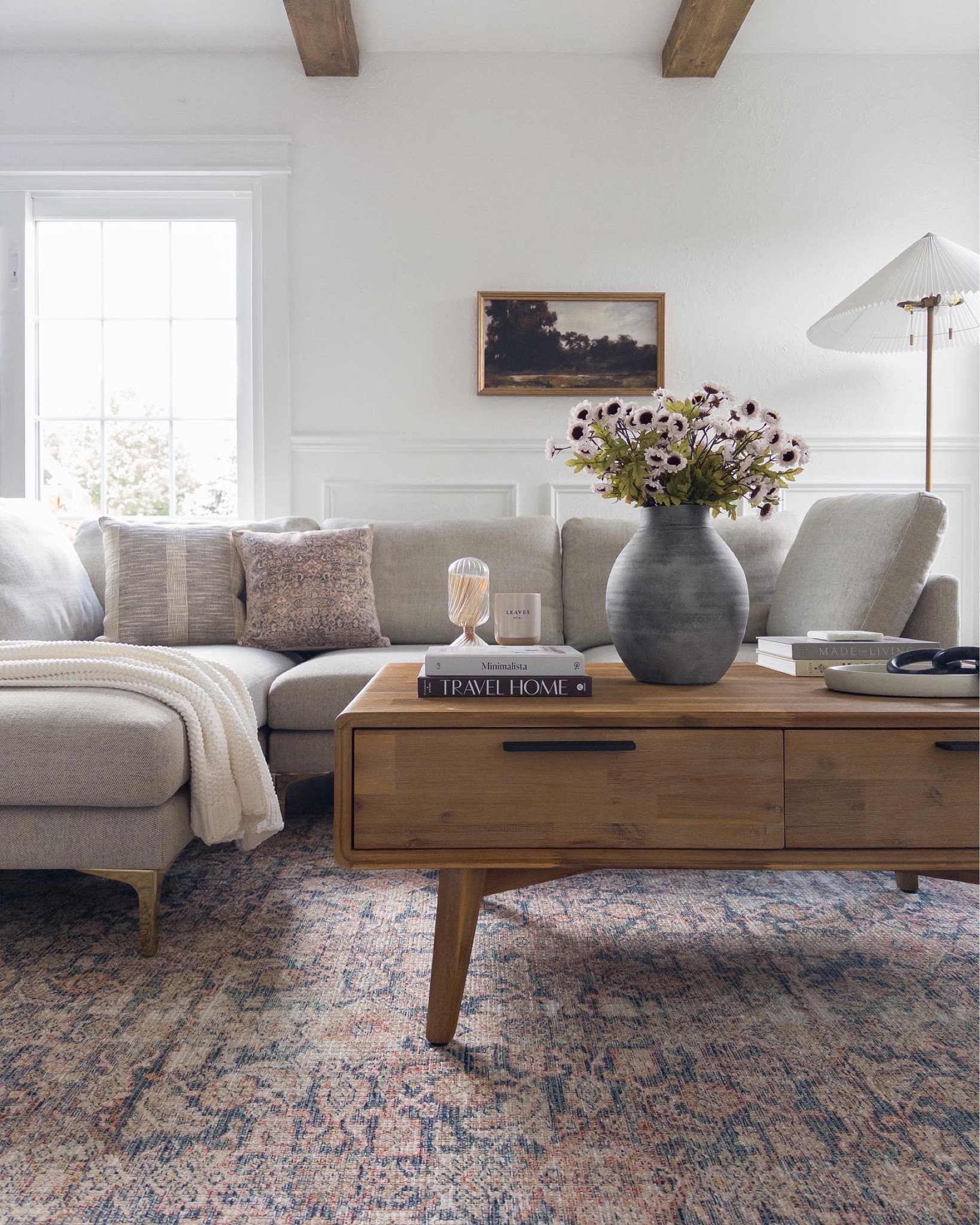 Woven Diamond Persian Rug Neutral … curated on LTK