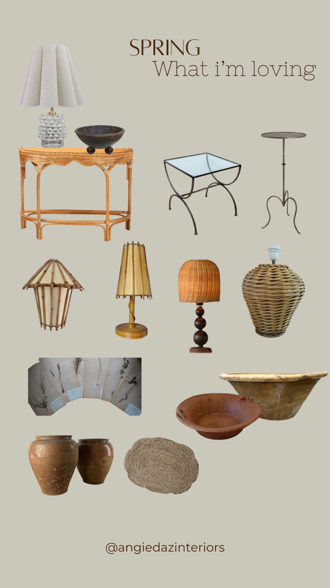 Alleisha 41.2" Solid Wood Console … curated on LTK