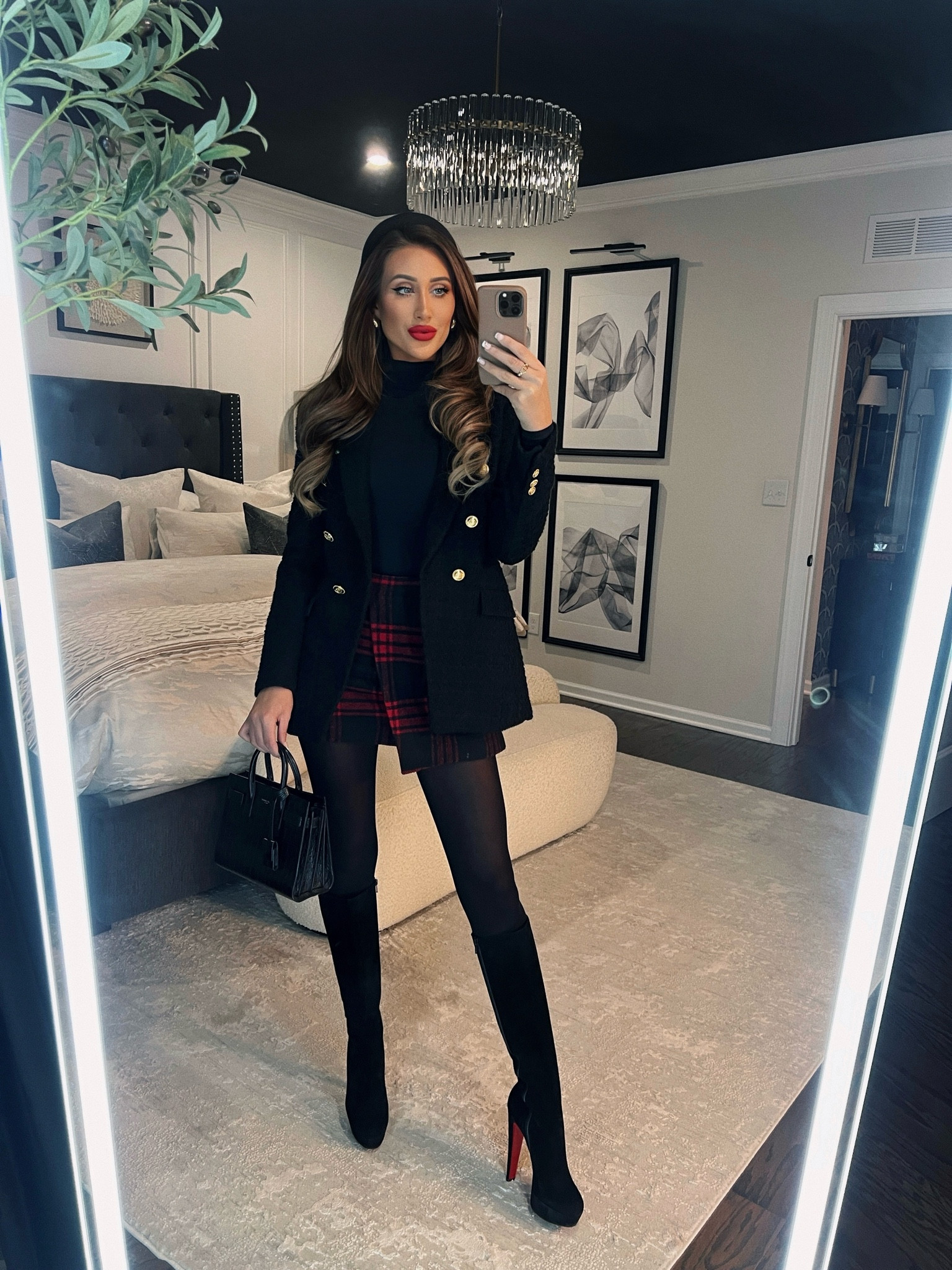 Winter Outfit Ideas for Las Vegas - Magic of Clothes