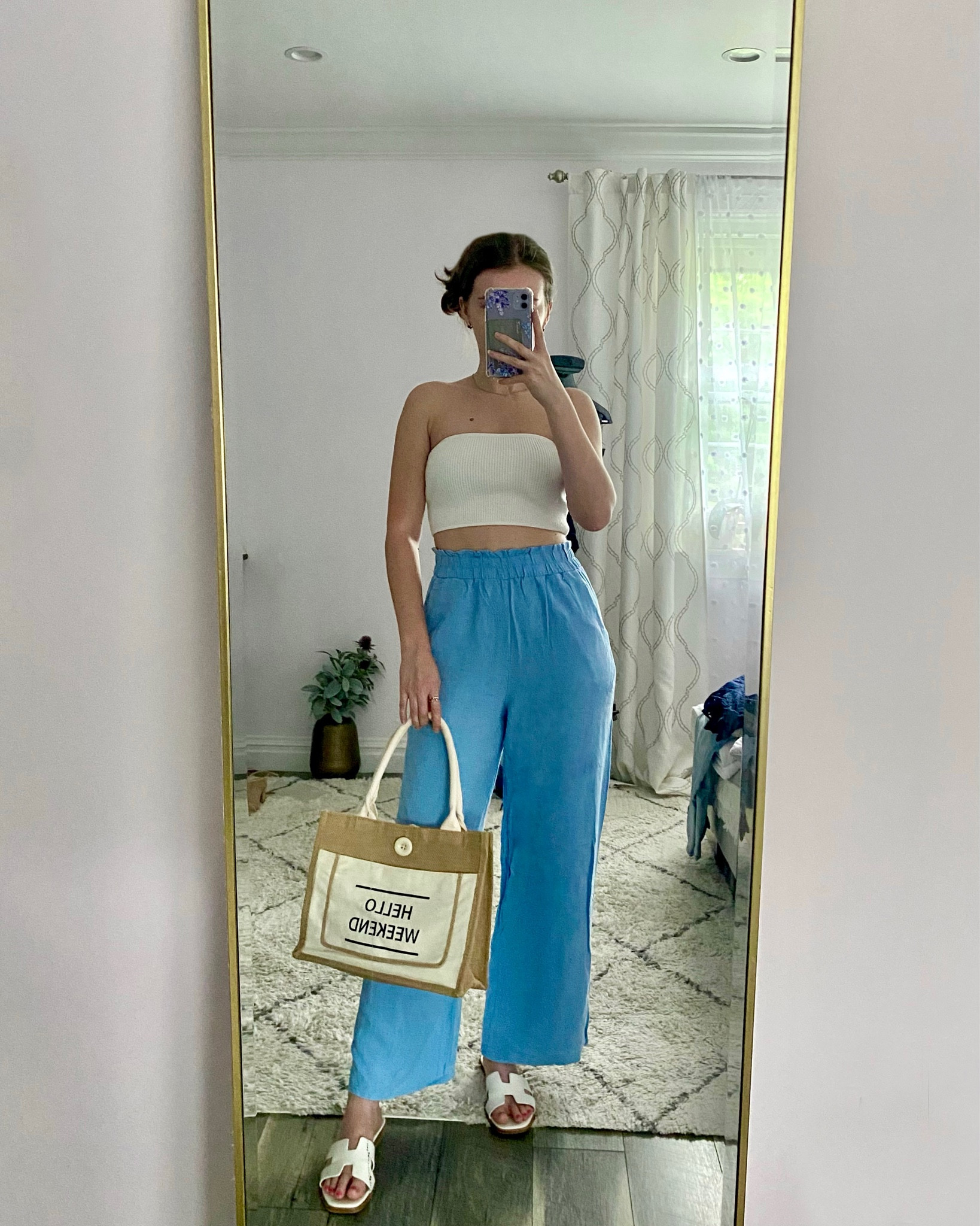 Summer Sizzle: 7 Tube Top Outfit Ideas - Magic of Clothes