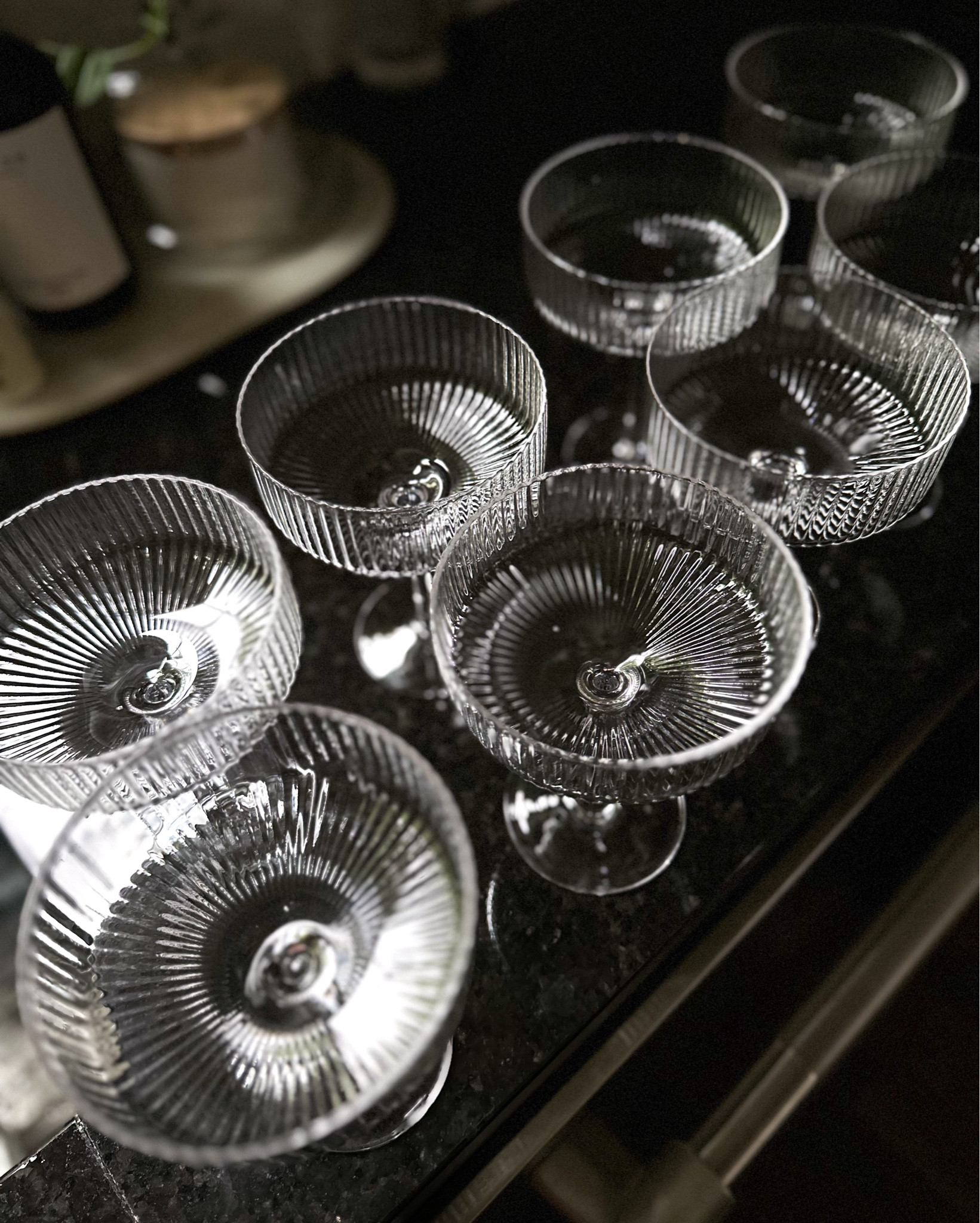 Eve Coupe Modern Cocktail Glass + … curated on LTK