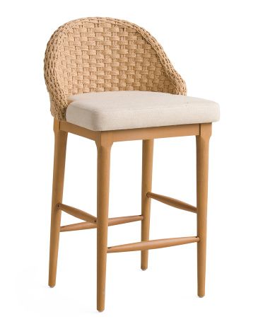 Molly Counter Stool curated on LTK
