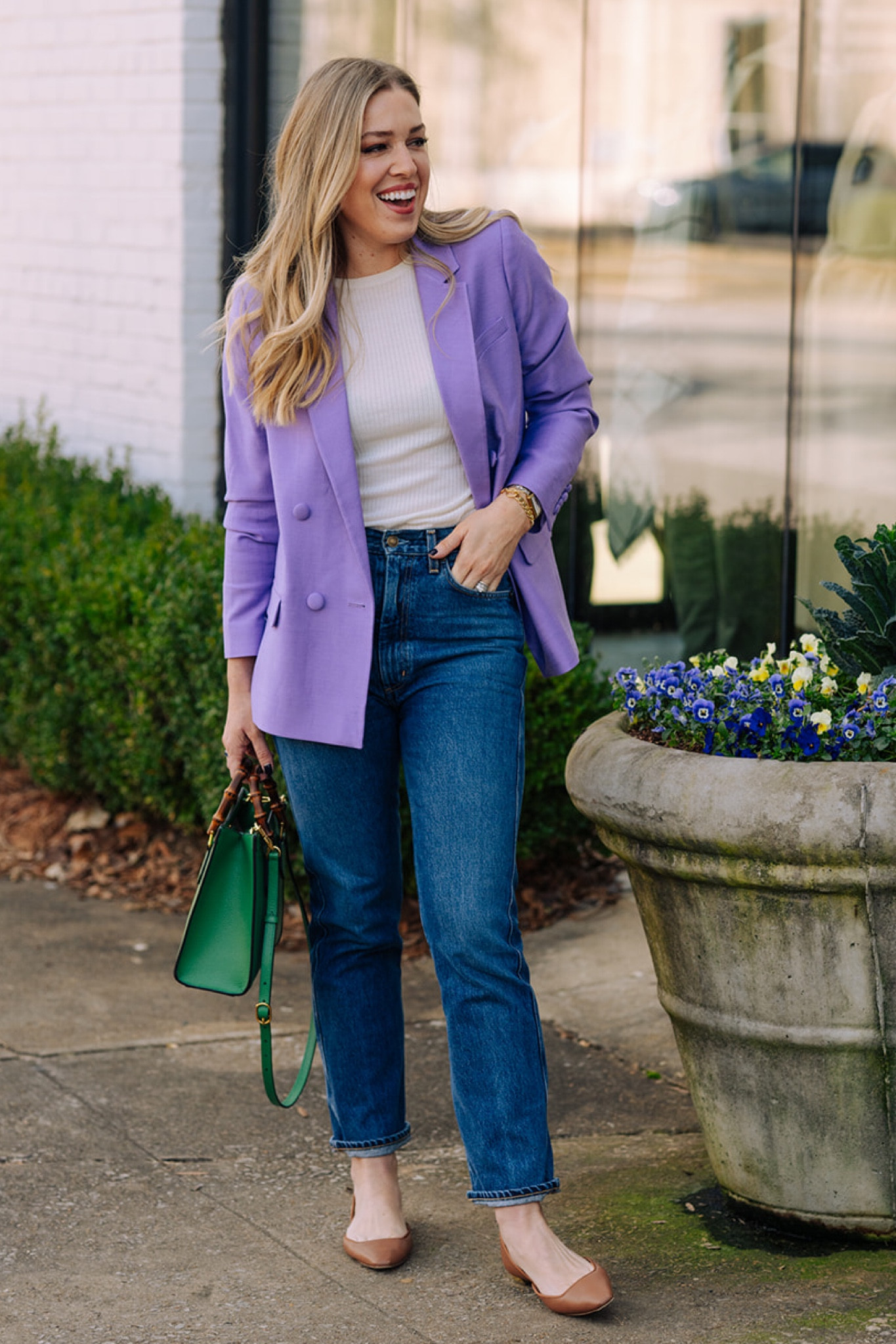Lavender Love: 10 Enchanting Outfit Ideas for a Serene Style - Magic of ...