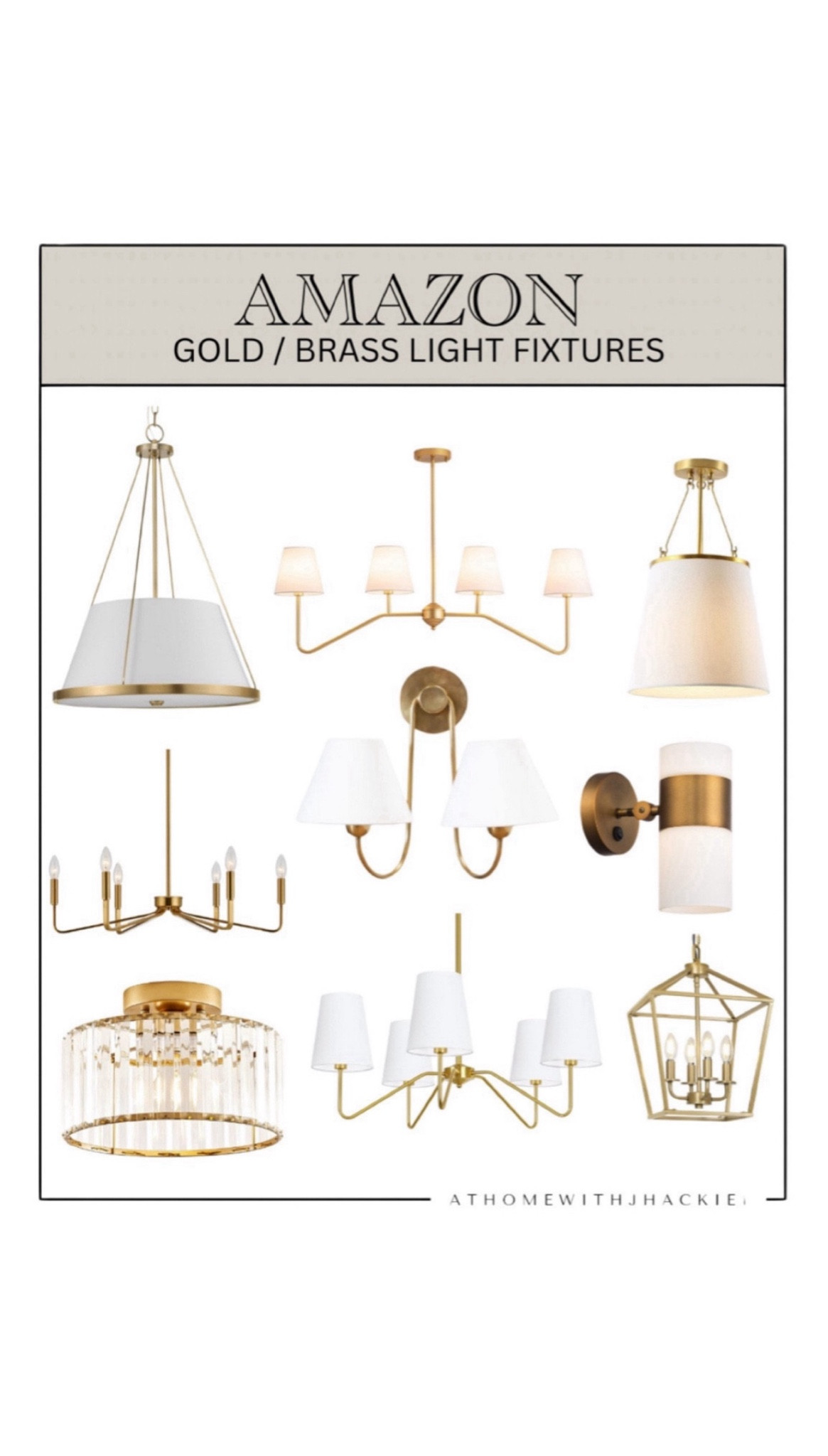 4 Light Chandelier Light, Modern … curated on LTK