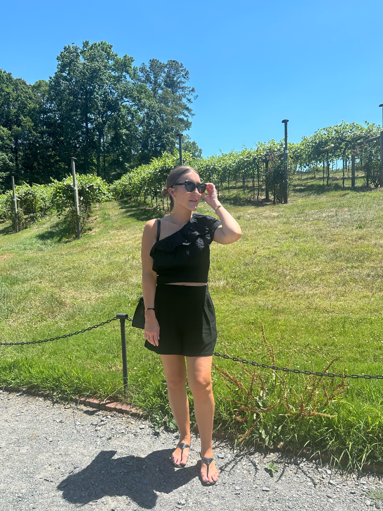 Women's Asymmetrical One-Shoulder … curated on LTK