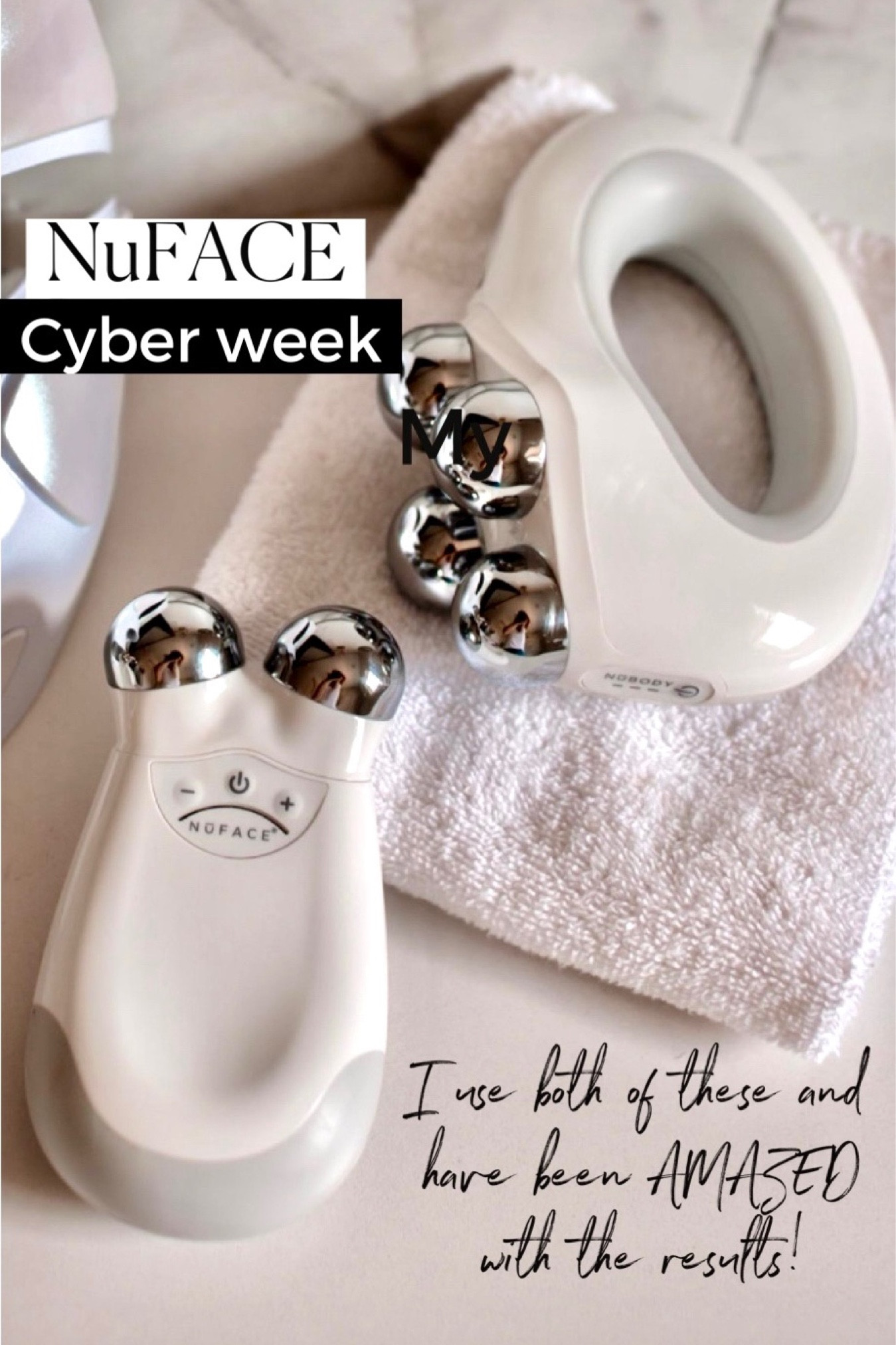 NuBODY® Body Toning Device curated on LTK