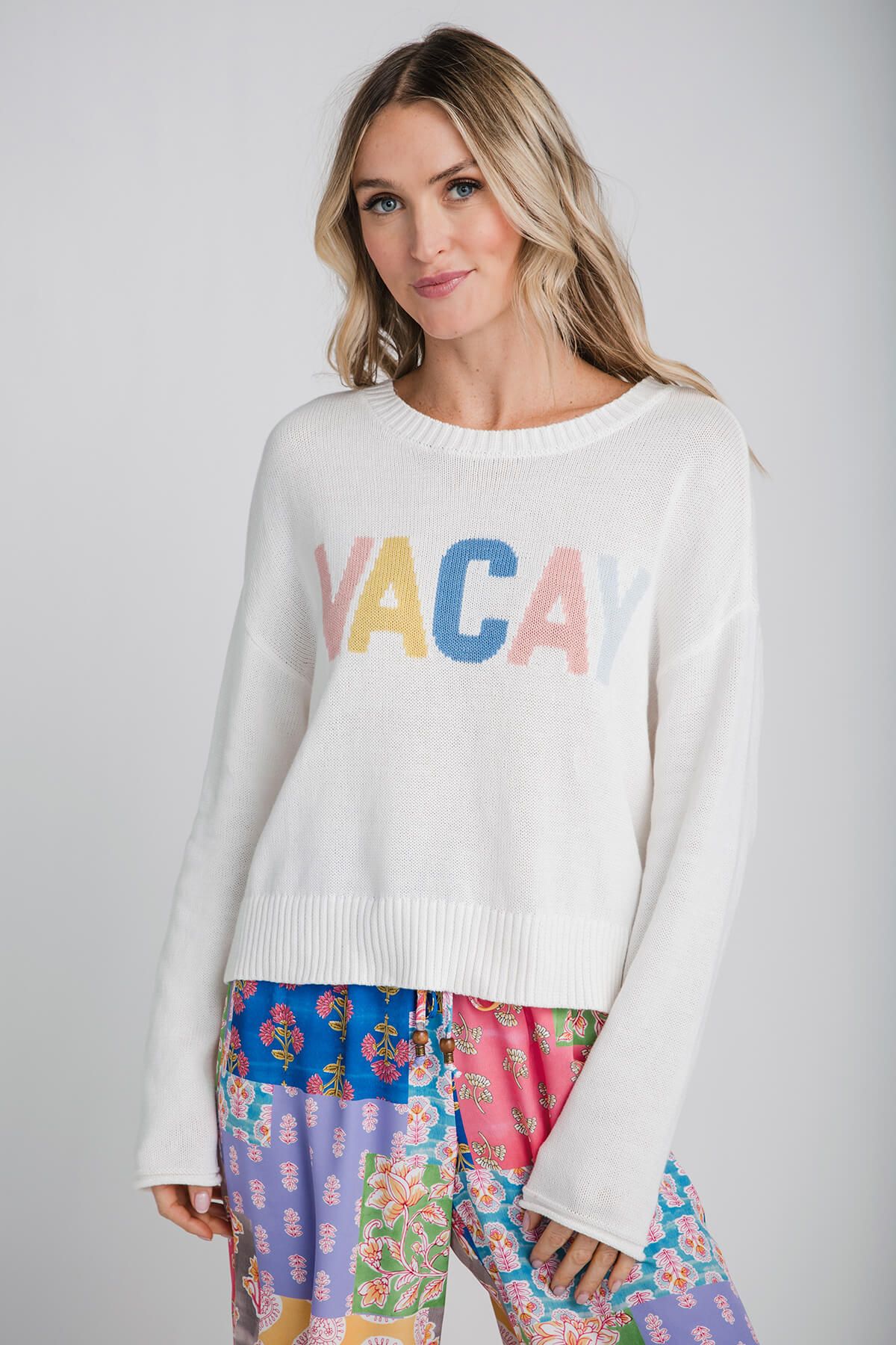 Z Supply Sienna Vacay Sweater curated on LTK