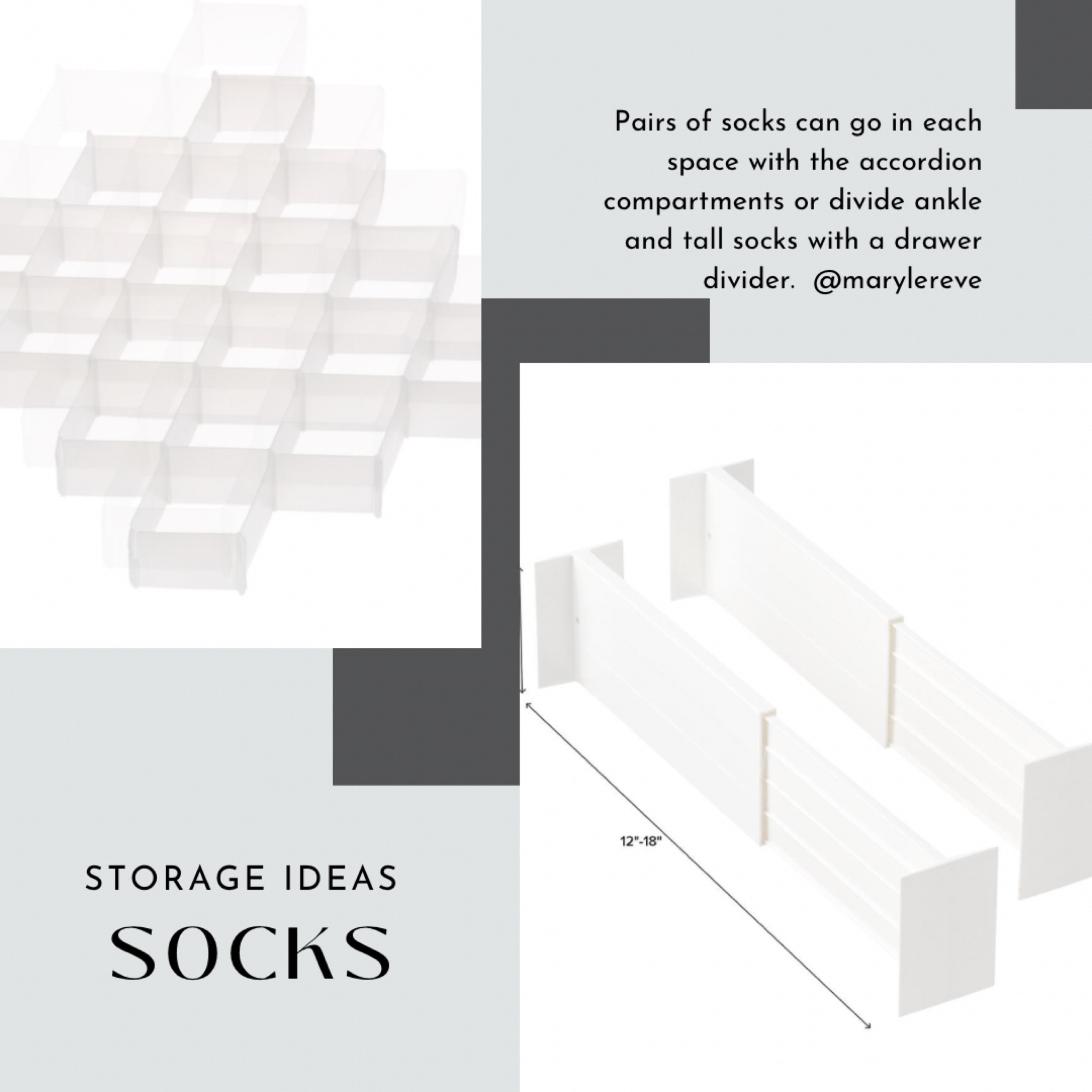 4" Dream Drawer Organizers curated on LTK