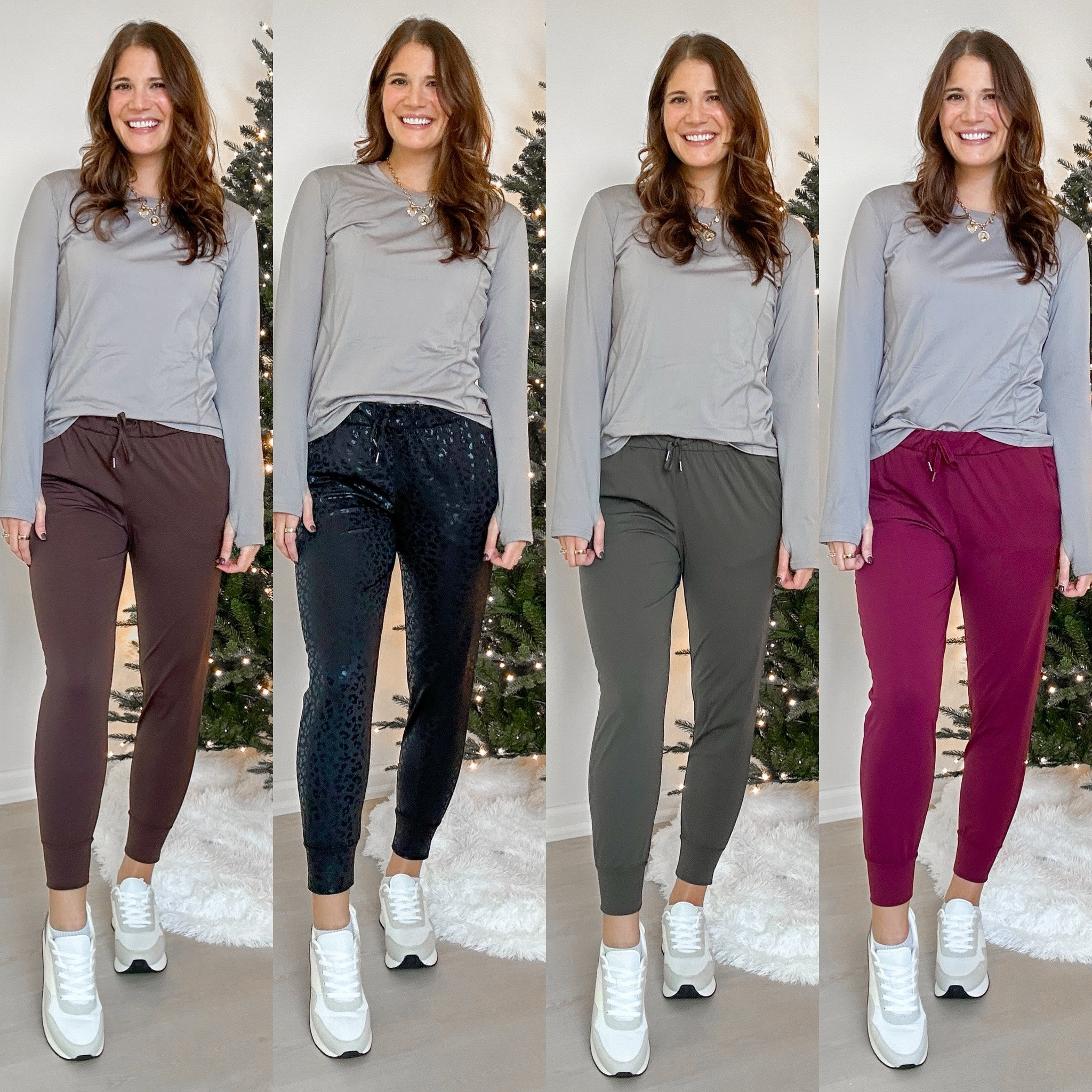 SANTINY Women's Joggers Pants … curated on LTK