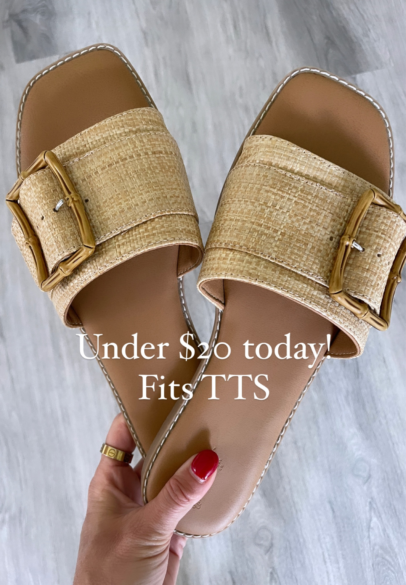 Women's Gene Slide Sandals - … curated on LTK