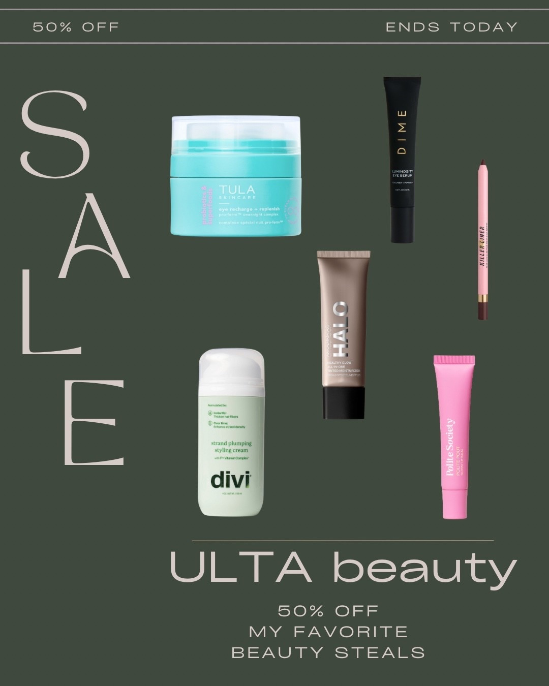 jeslgraham's Beauty Collection on LTK