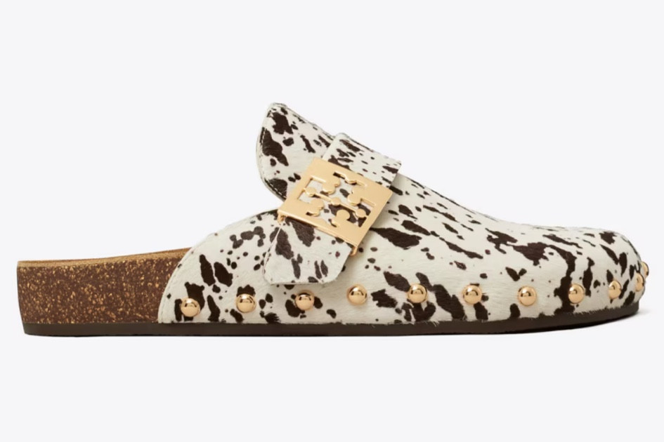 MELLOW STUDDED MULE curated on LTK