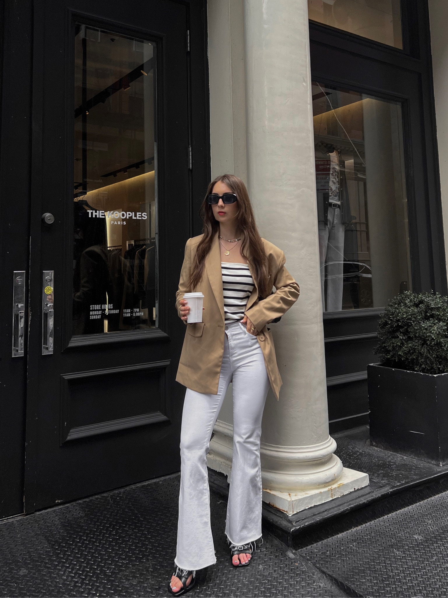 Effortlessly Chic: 18 Neutral Outfit Ideas for Everyday Glam - Magic of ...