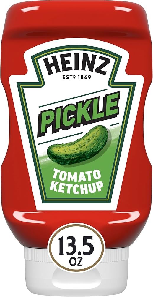 Heinz Pickle Ketchup 13.5oz curated on LTK