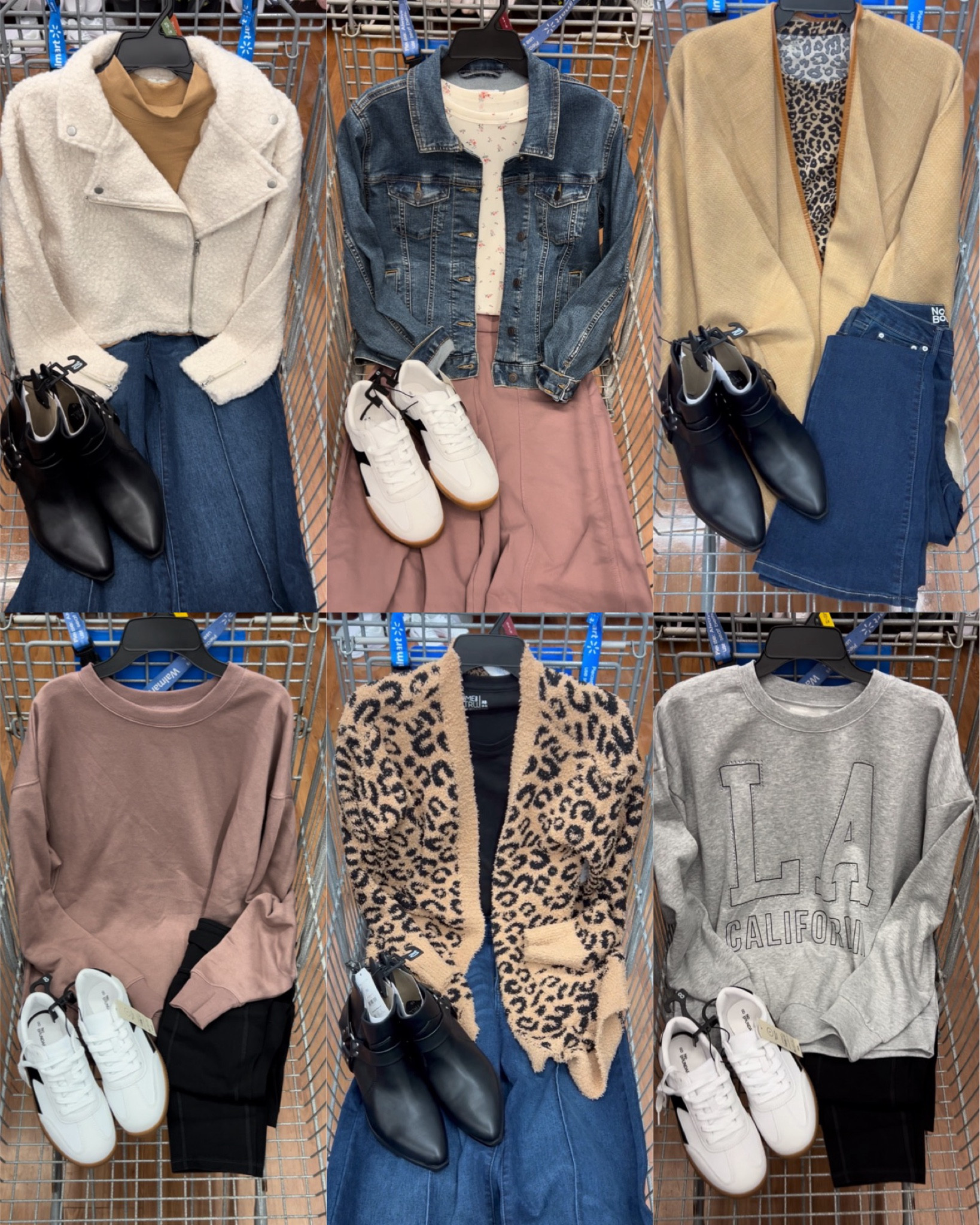 No Boundaries Asymmetric Zip Faux … curated on LTK