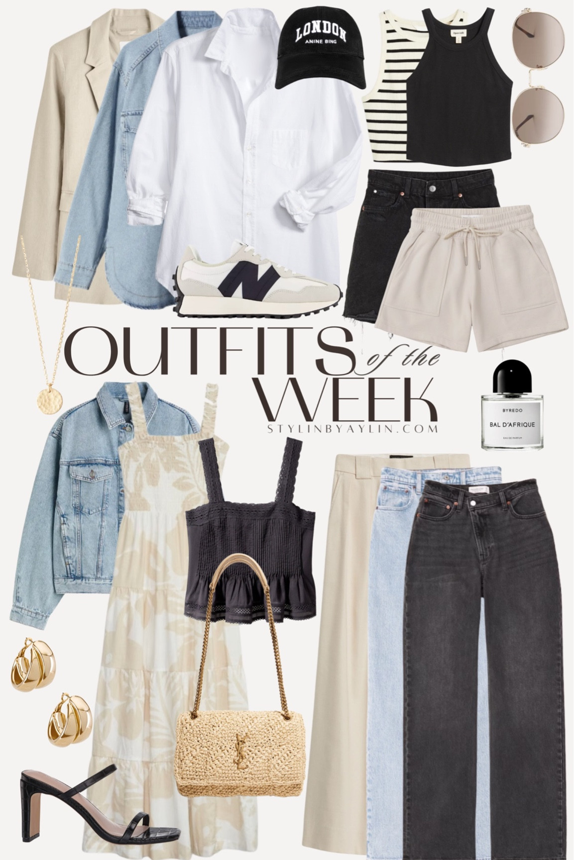 stylinbyaylin's OUTFITS Collection on LTK
