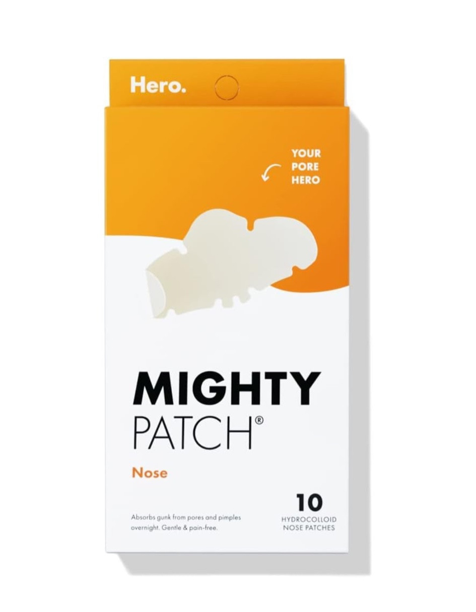 Mighty Patches for nose pores from … curated on LTK
