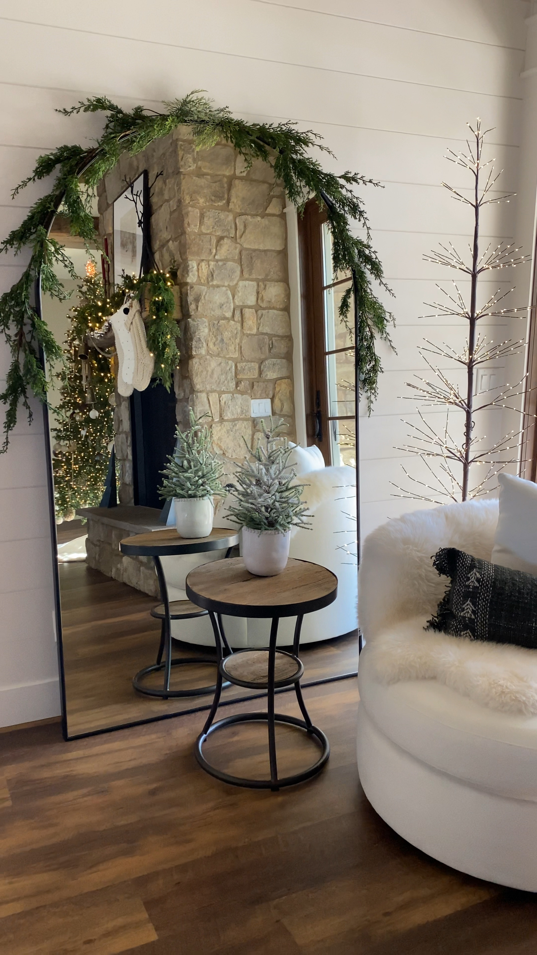 Kira Arch Full-Length Mirror curated on LTK