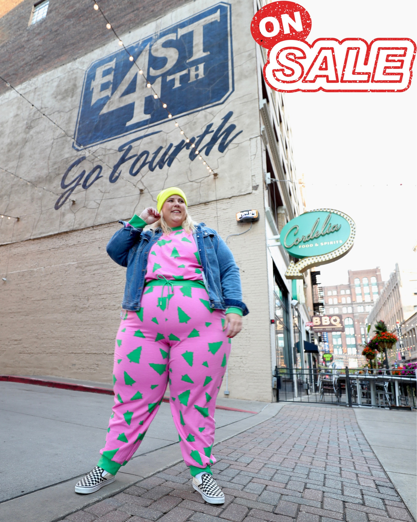 Jollidays x Giltter and Lazers … curated on LTK