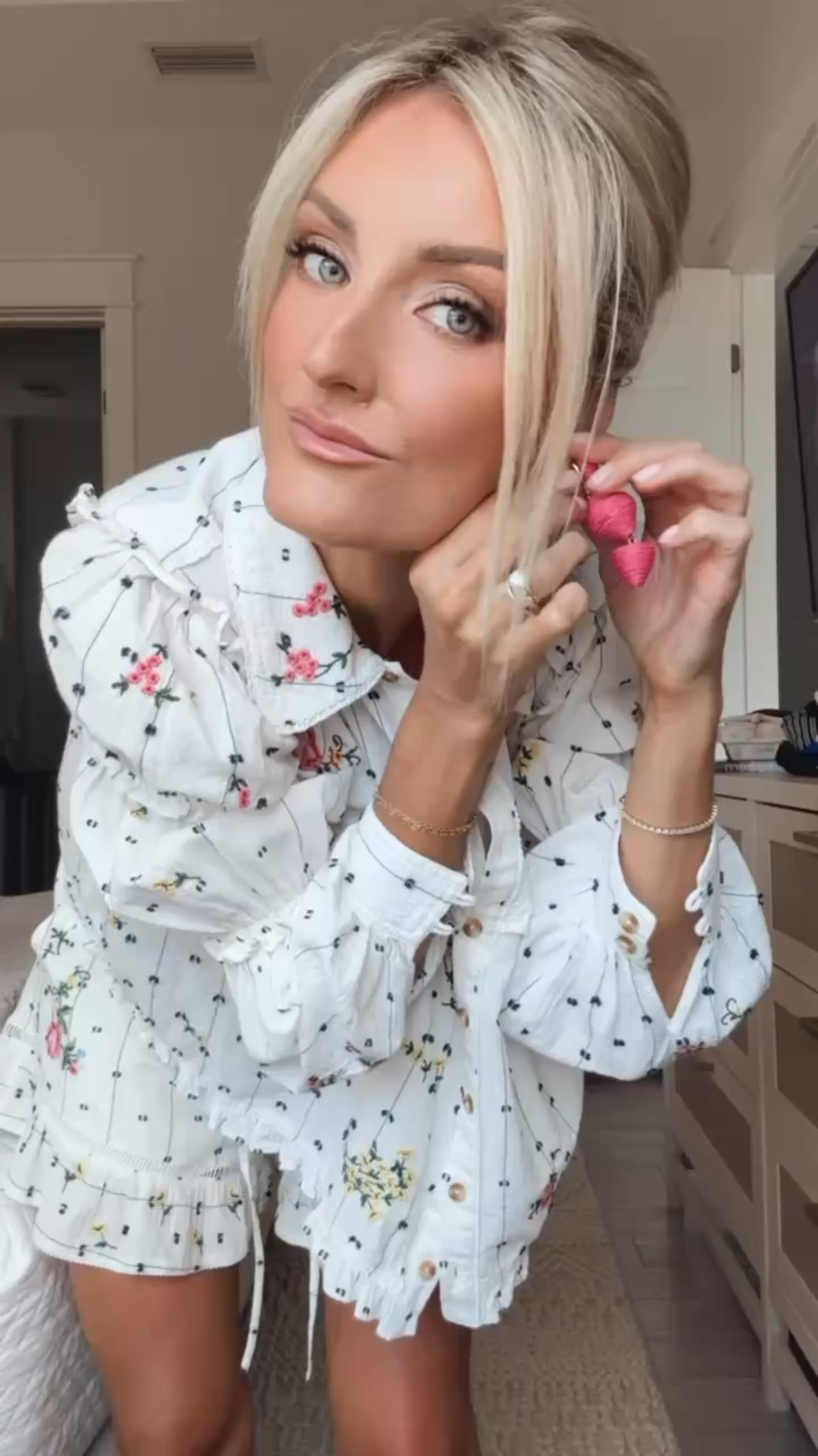 Pilcro Seaside Hankerchief Print … curated on LTK