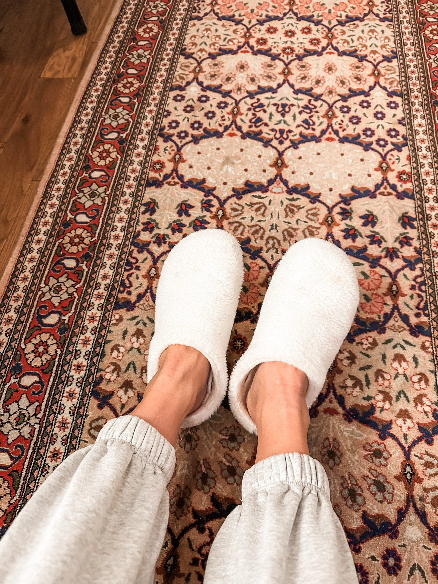 Sherpa Recovery Slipper - Ivory curated on LTK