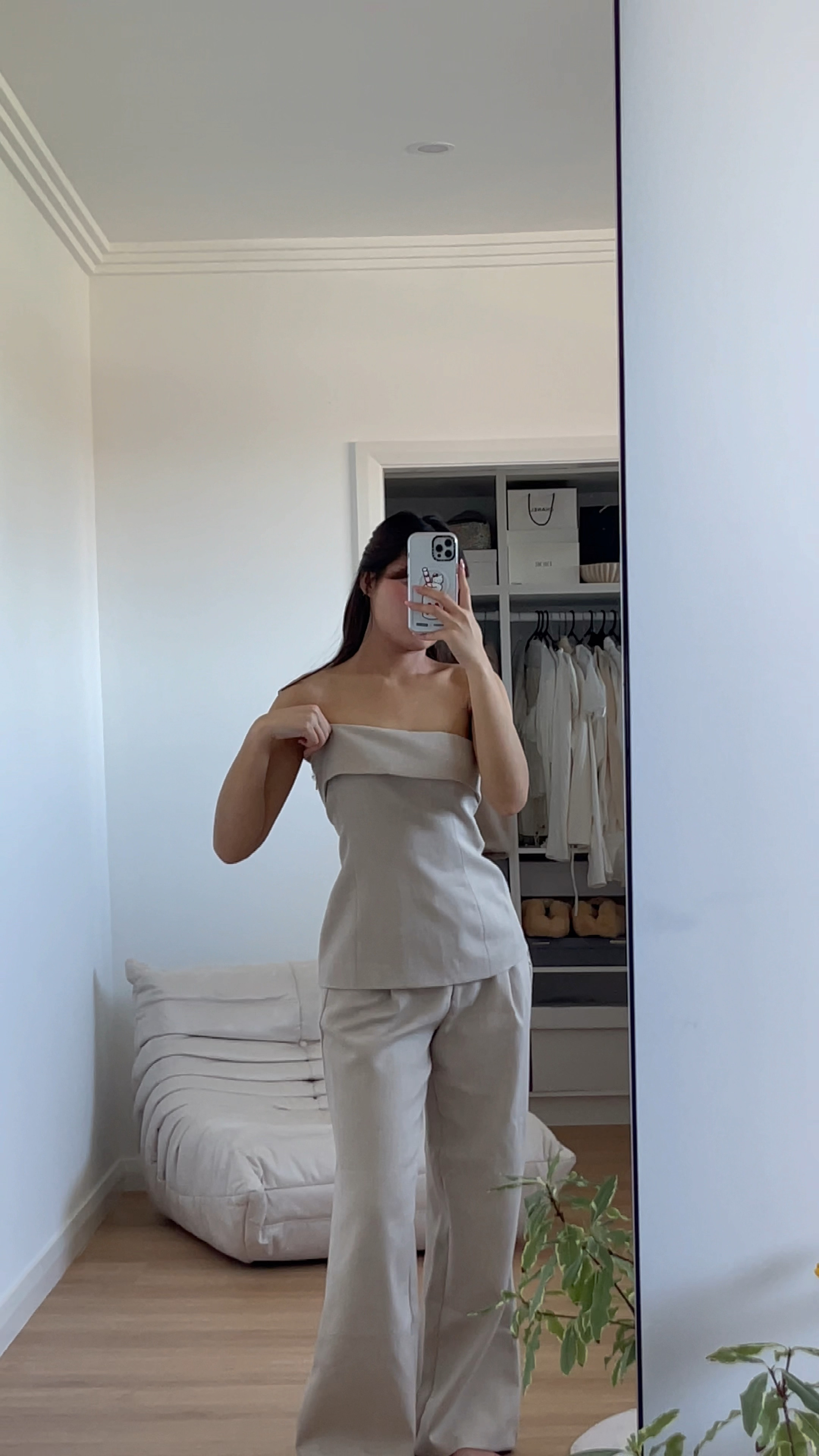 Inca Tank in Ivory curated on LTK