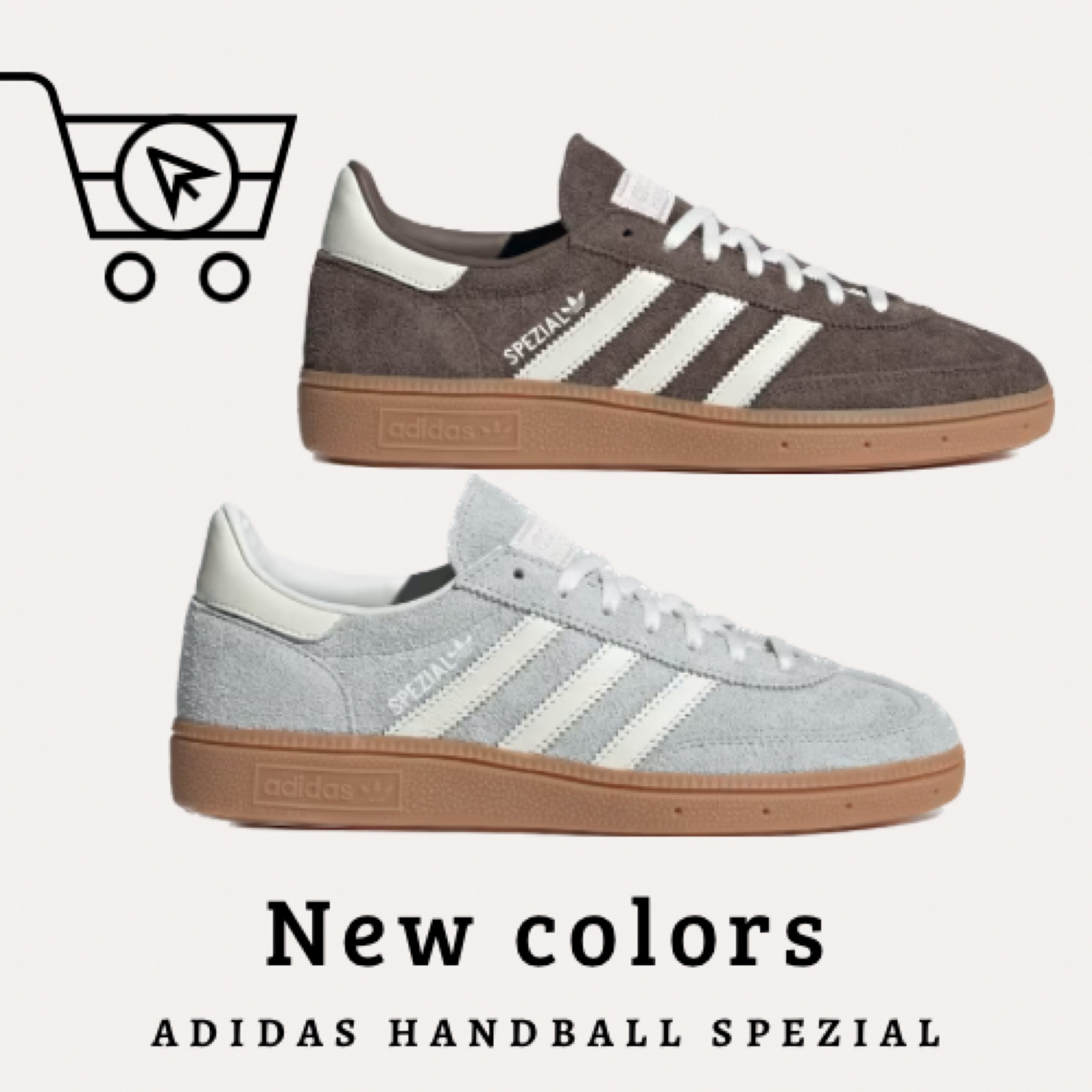 Handball Spezial Shoes curated on LTK