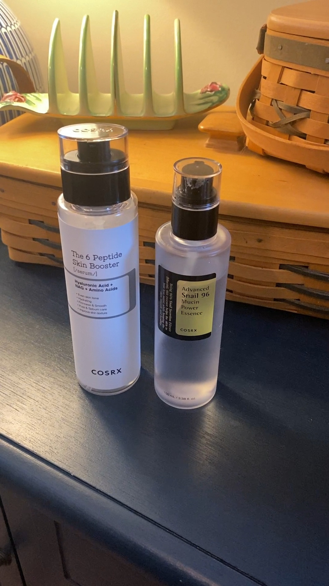 COSRXThe 6 Peptide Skin Booster … curated on LTK