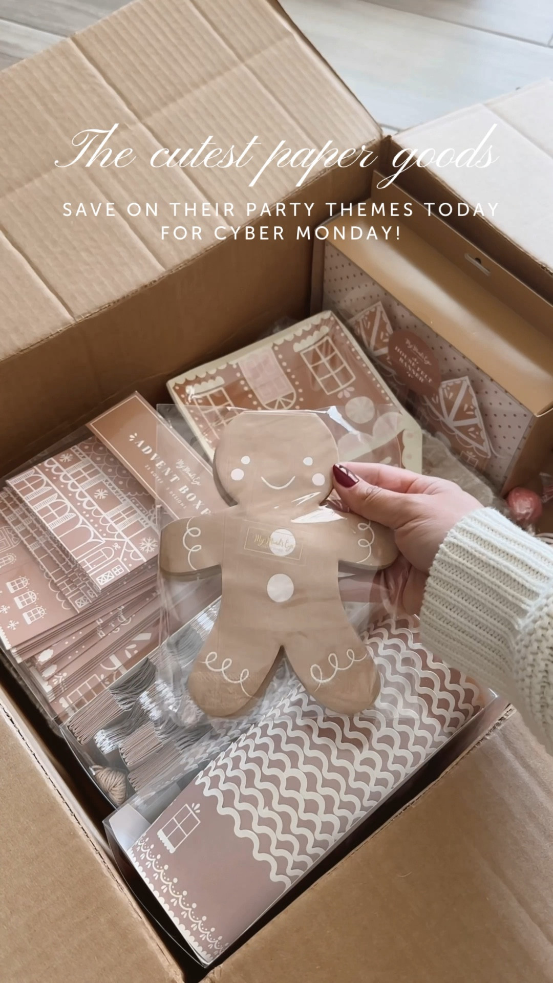 Gingerbread Felt Gingerbread House … curated on LTK