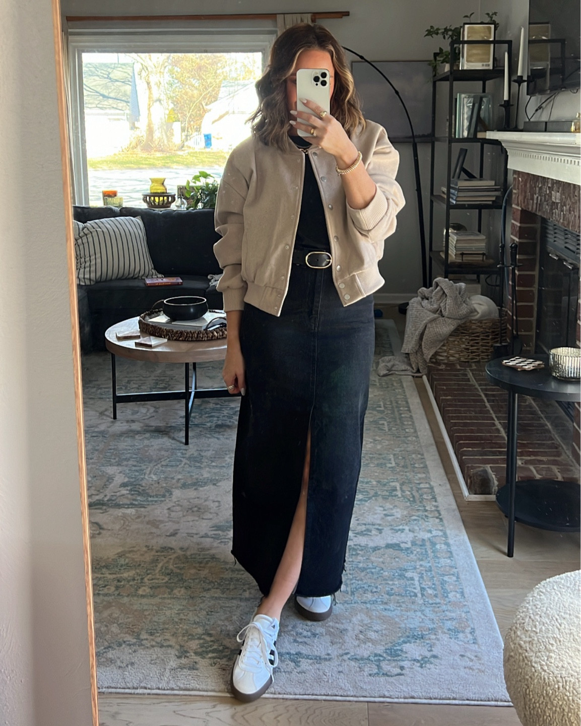 Bomber Jacket curated on LTK