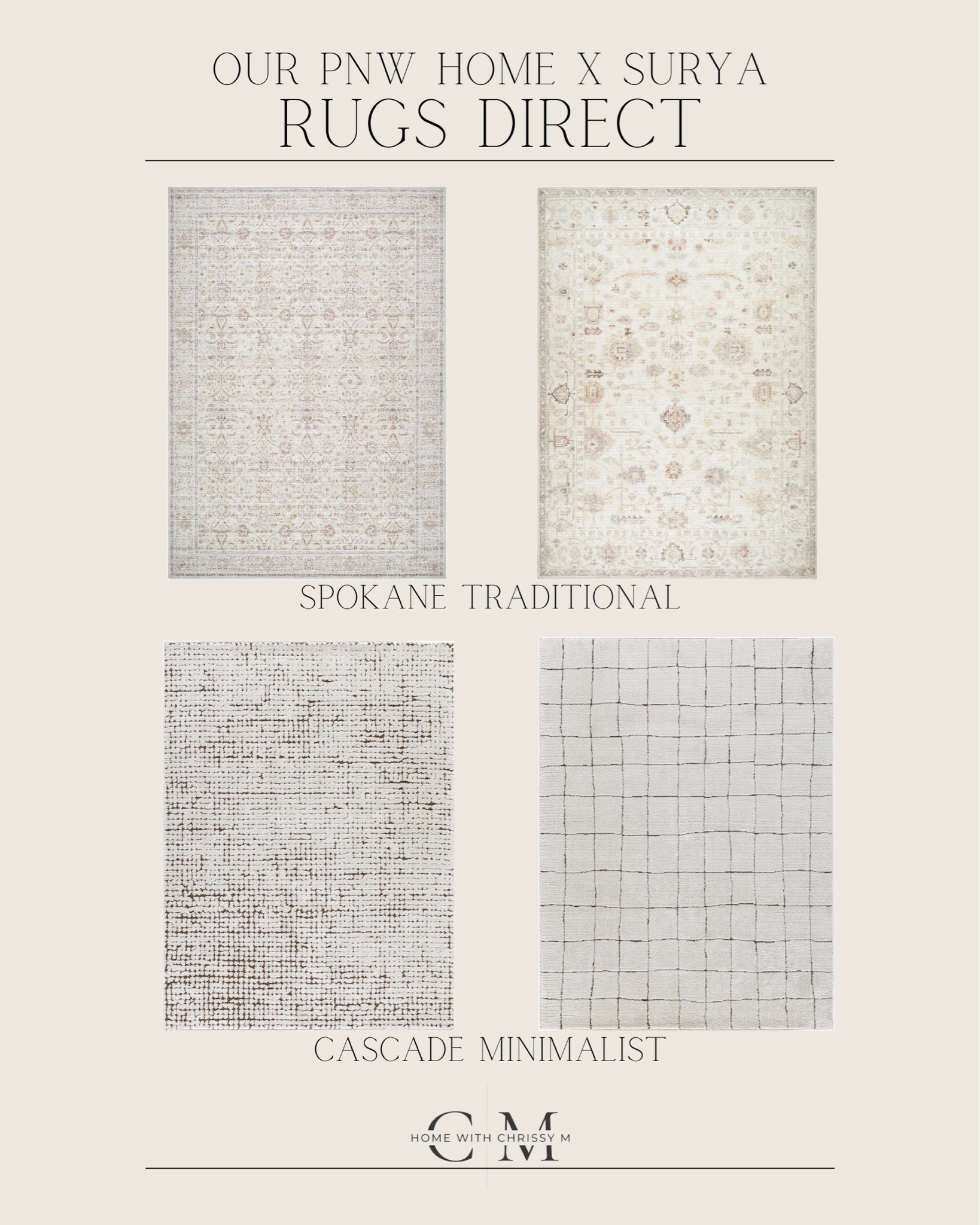 Spokane - 533717 Area Rug curated on LTK