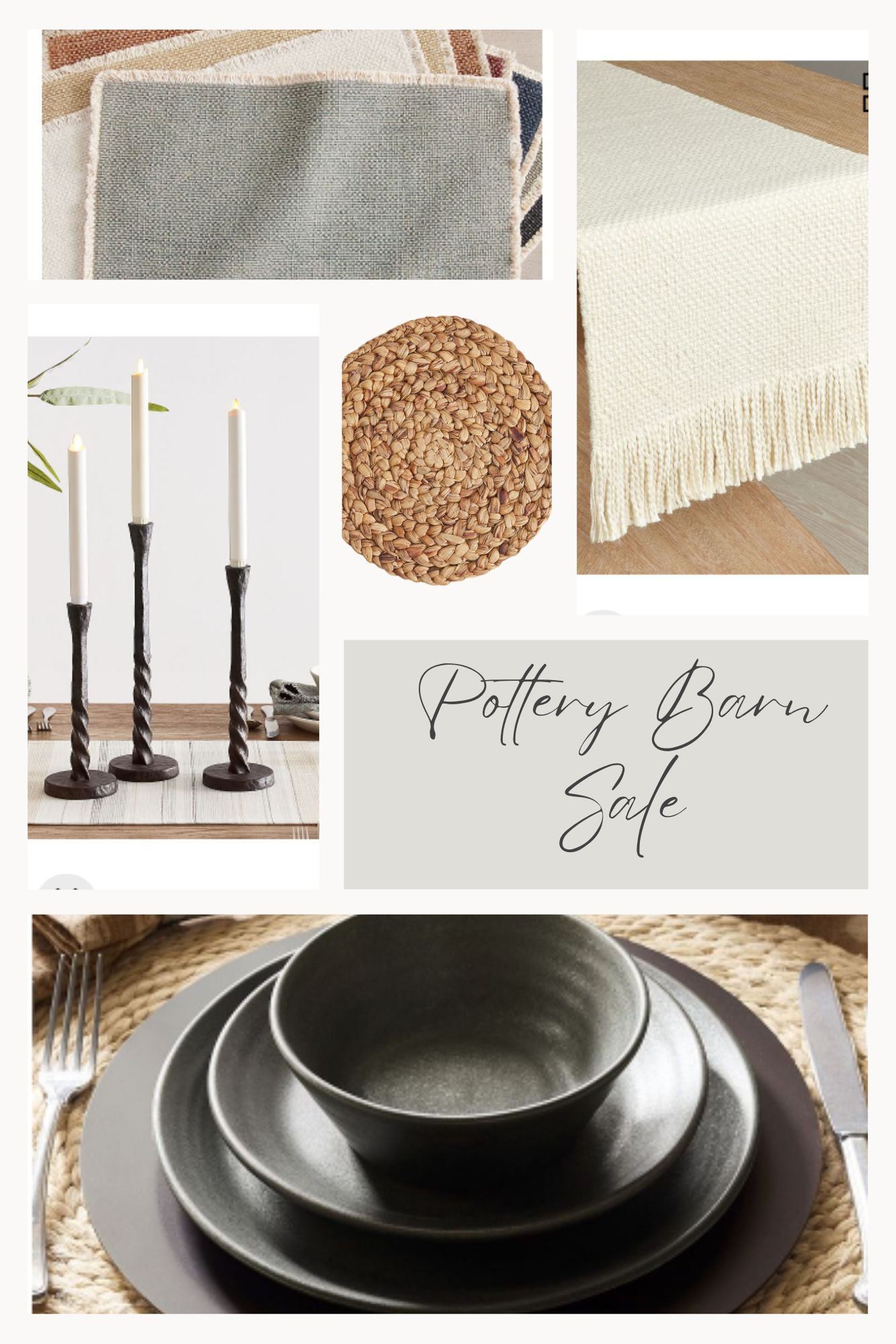 Pottery Barn curated on LTK