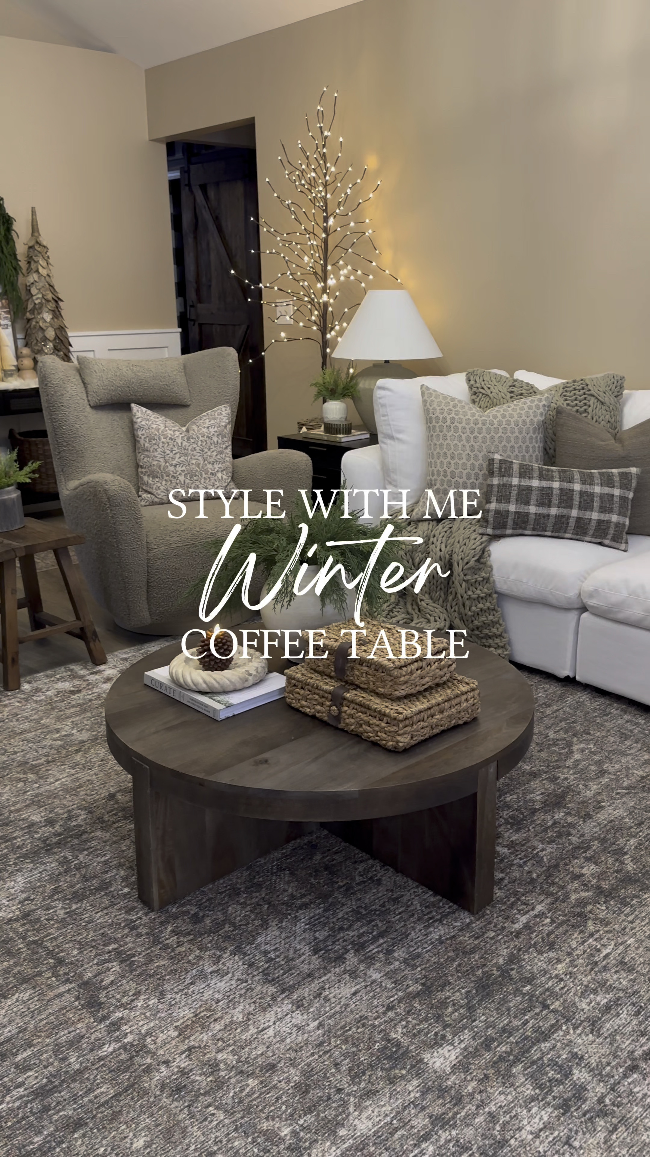 Oak Dim Gray 1908-10 curated on LTK